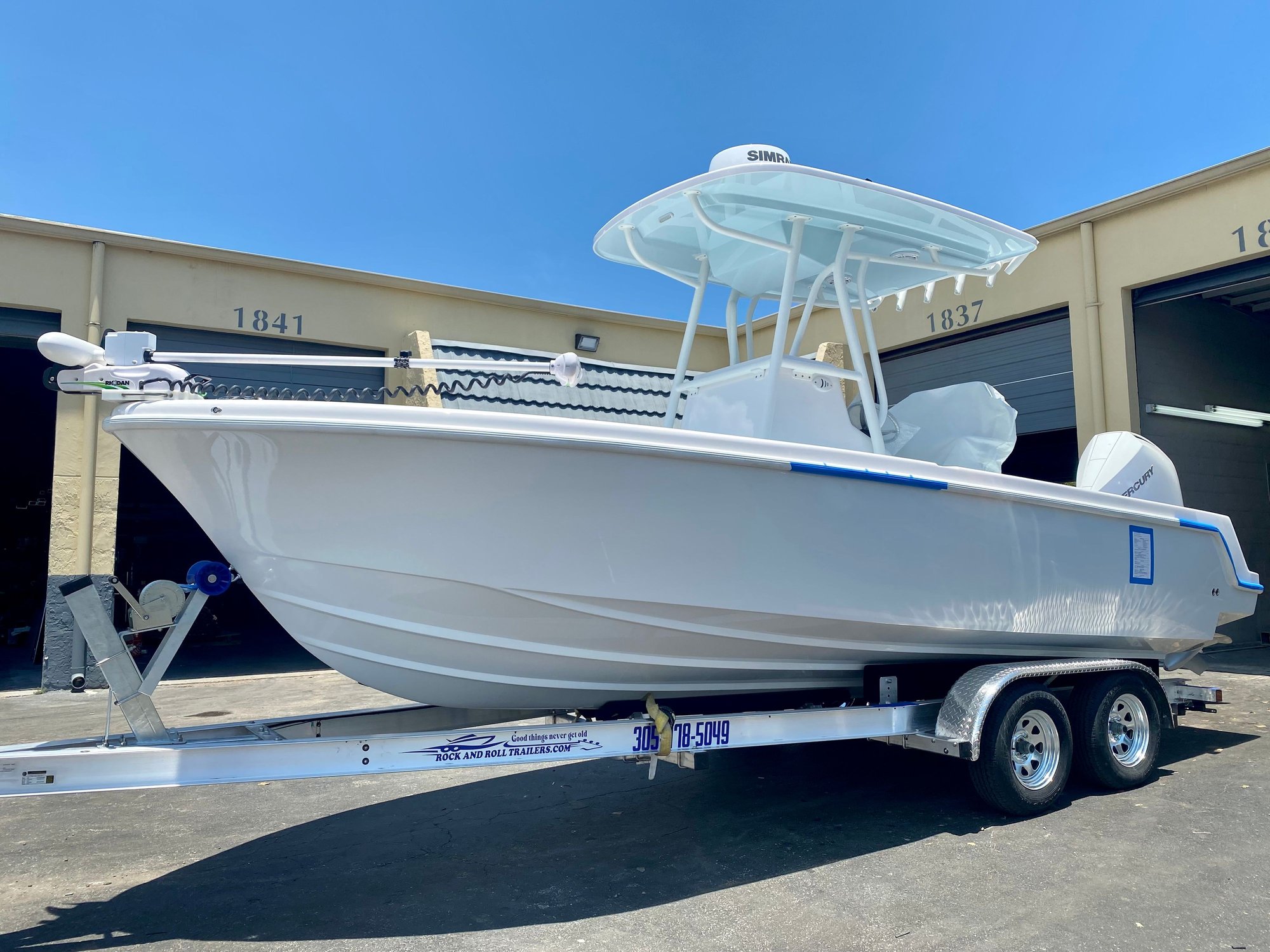 The Hull Truth - Boating and Fishing Forum - Reef Runner Boats 230 Open ...