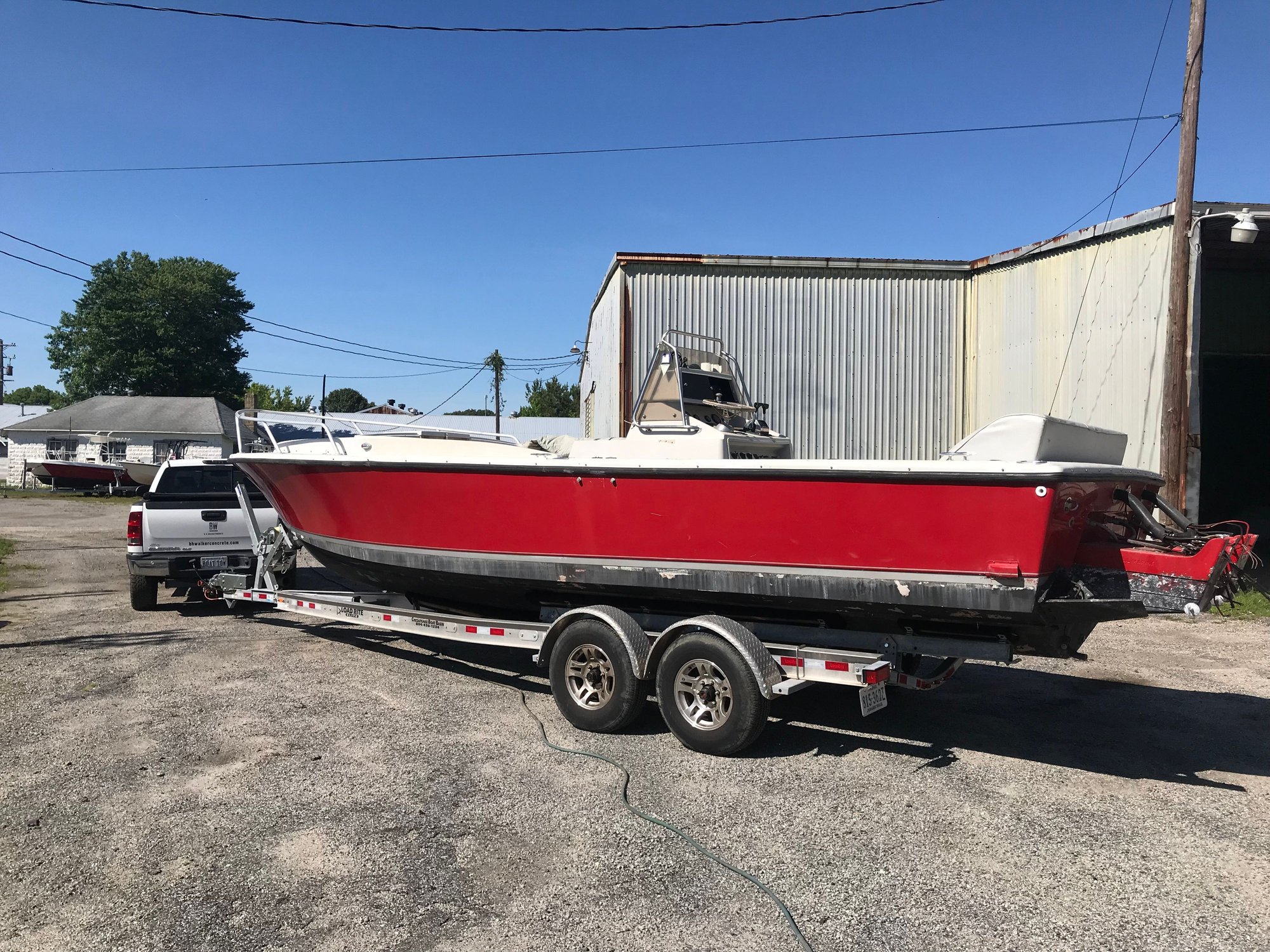 The Hull Truth - Boating and Fishing Forum - intrepid 30 center console ...