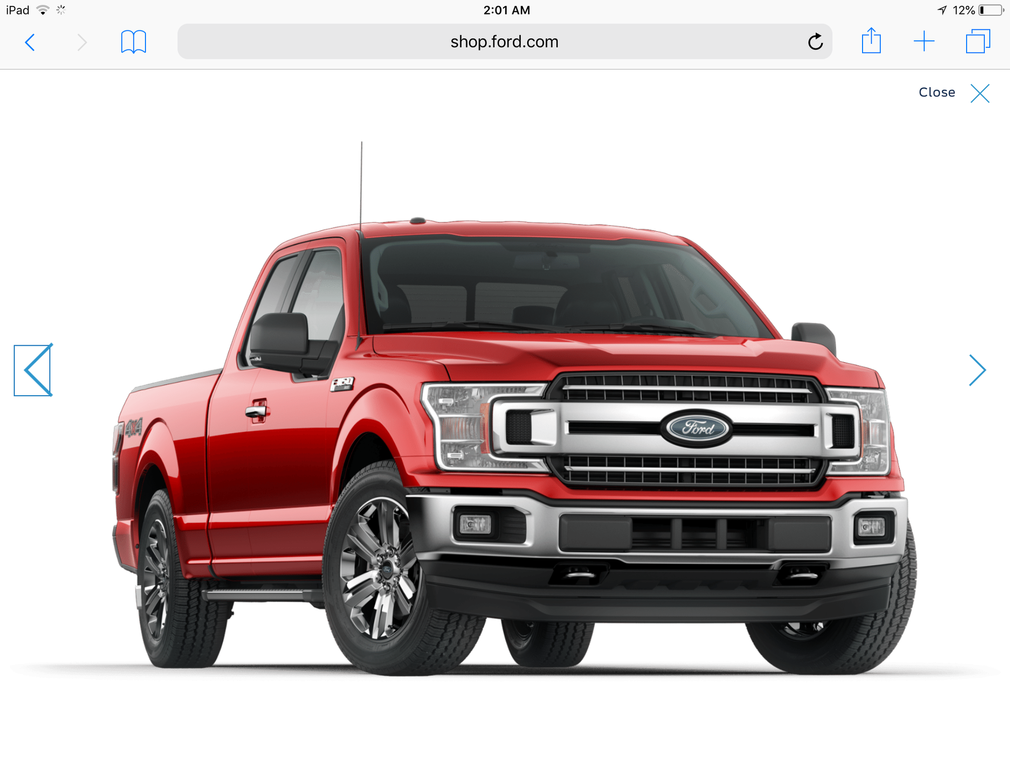 The Hull Truth - Boating and Fishing Forum - Bit the bullet- new F150