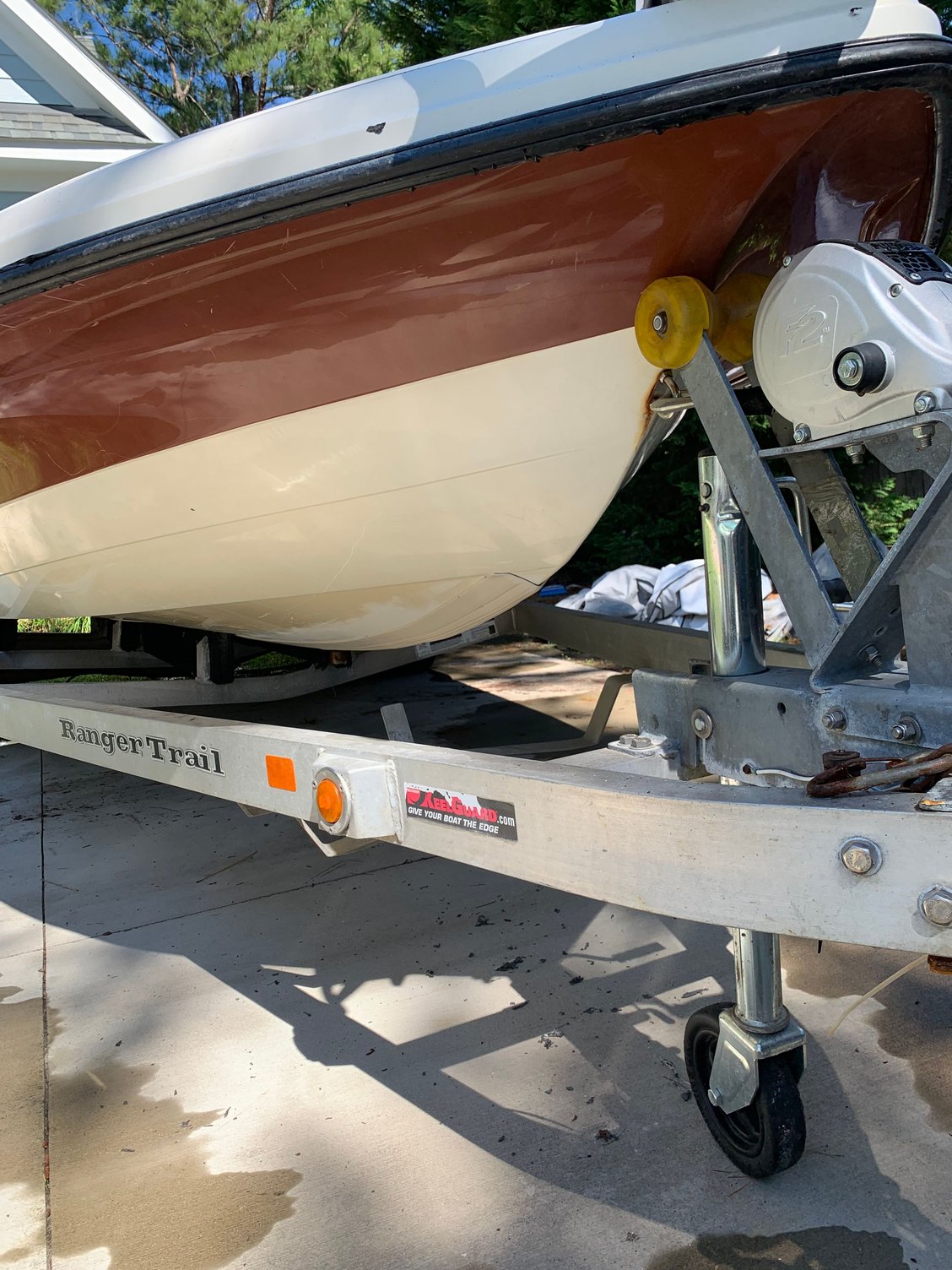 2007 183 Ranger Ghost Redfish Pro - The Hull Truth - Boating and ...