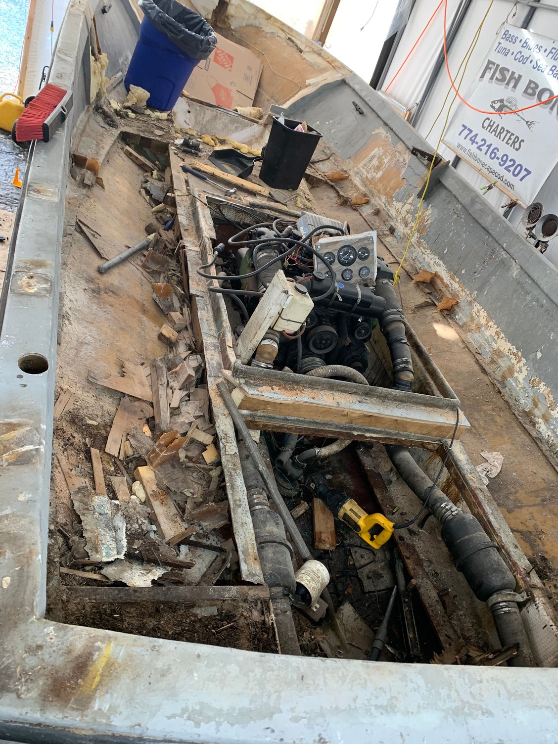 The Hull Truth - Boating and Fishing Forum - 25 Ray Hunt Surfhunter ...