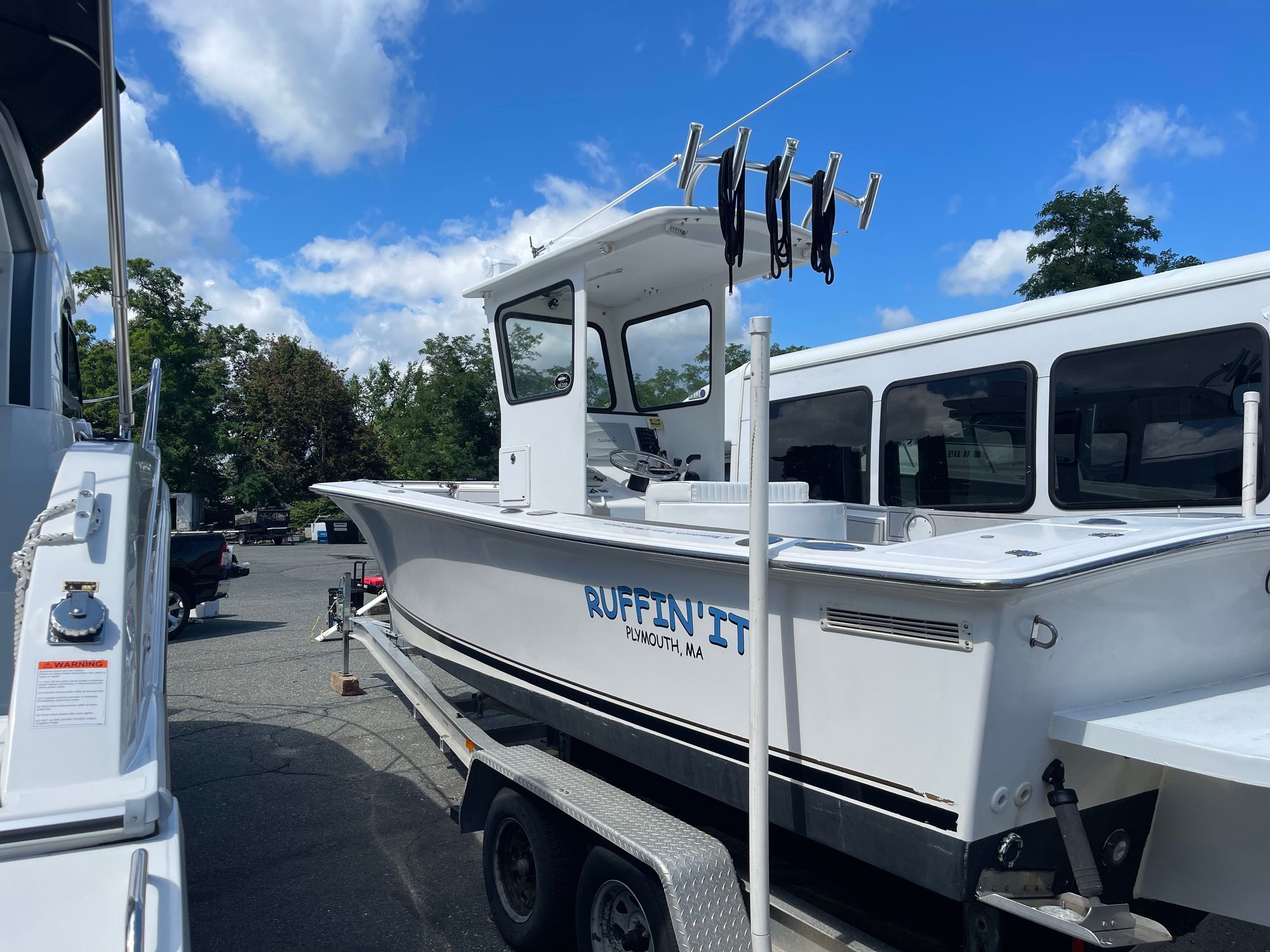 Silverhawk 24’ Center console with 300 Yamaha - The Hull Truth ...