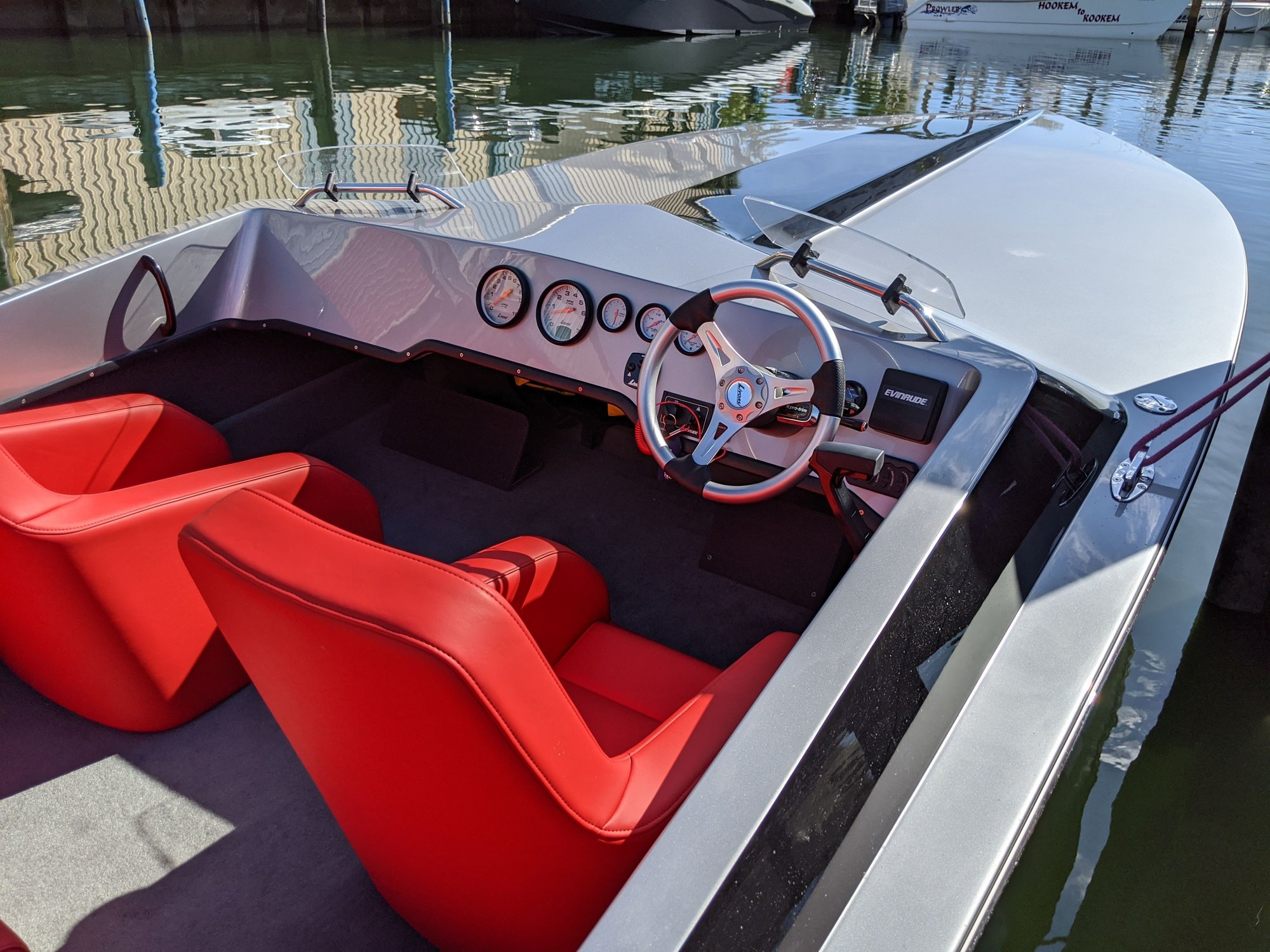 The Hull Truth - Boating and Fishing Forum - 22 Activator Custom Sport Boat