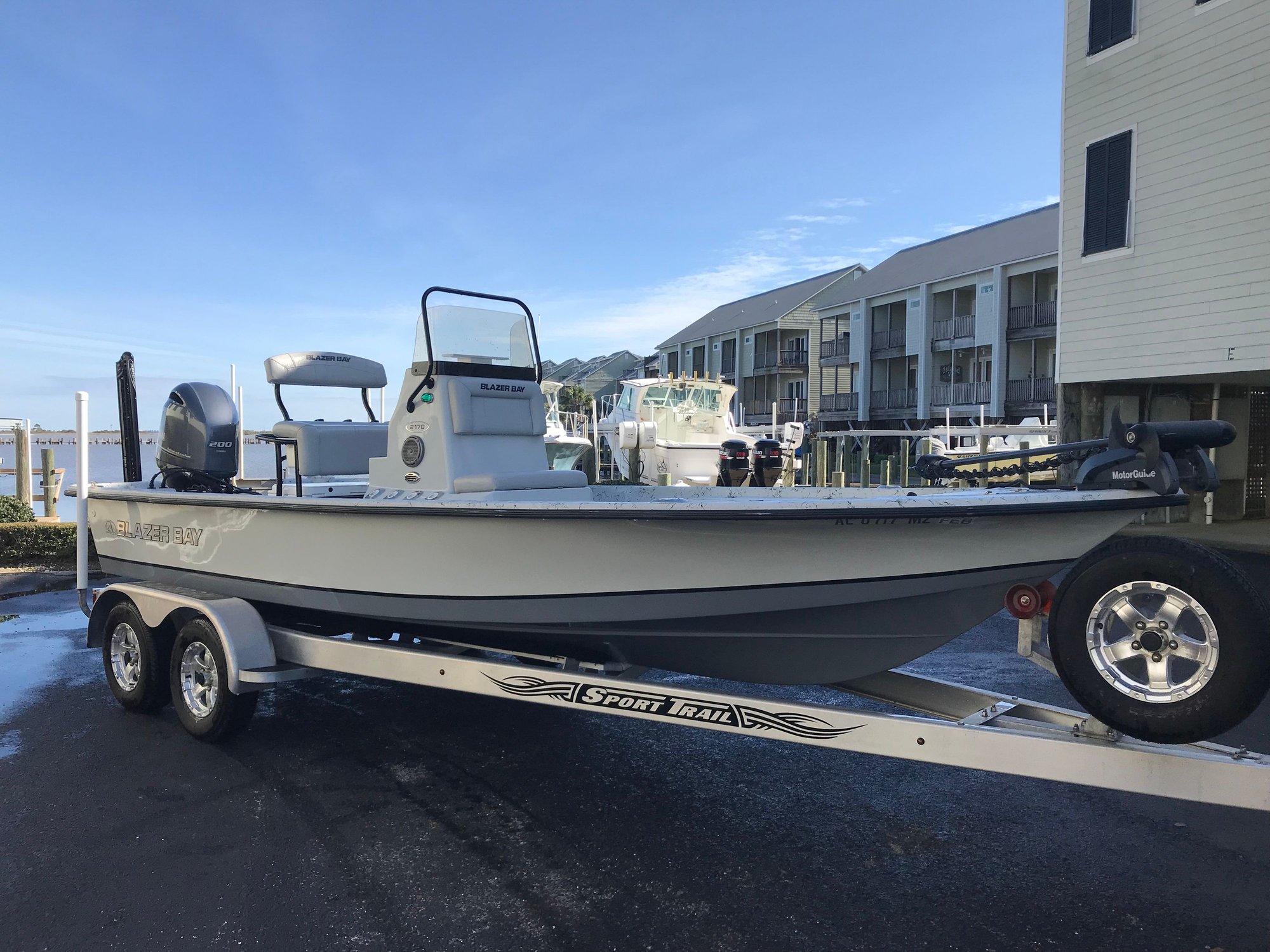 Show me your grey and black hull color combos... - The Hull Truth ...