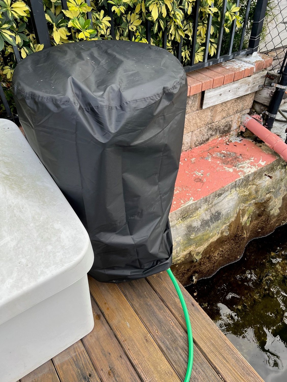 The Hull Truth - Boating and Fishing Forum - Spot Free Rinsing Systems