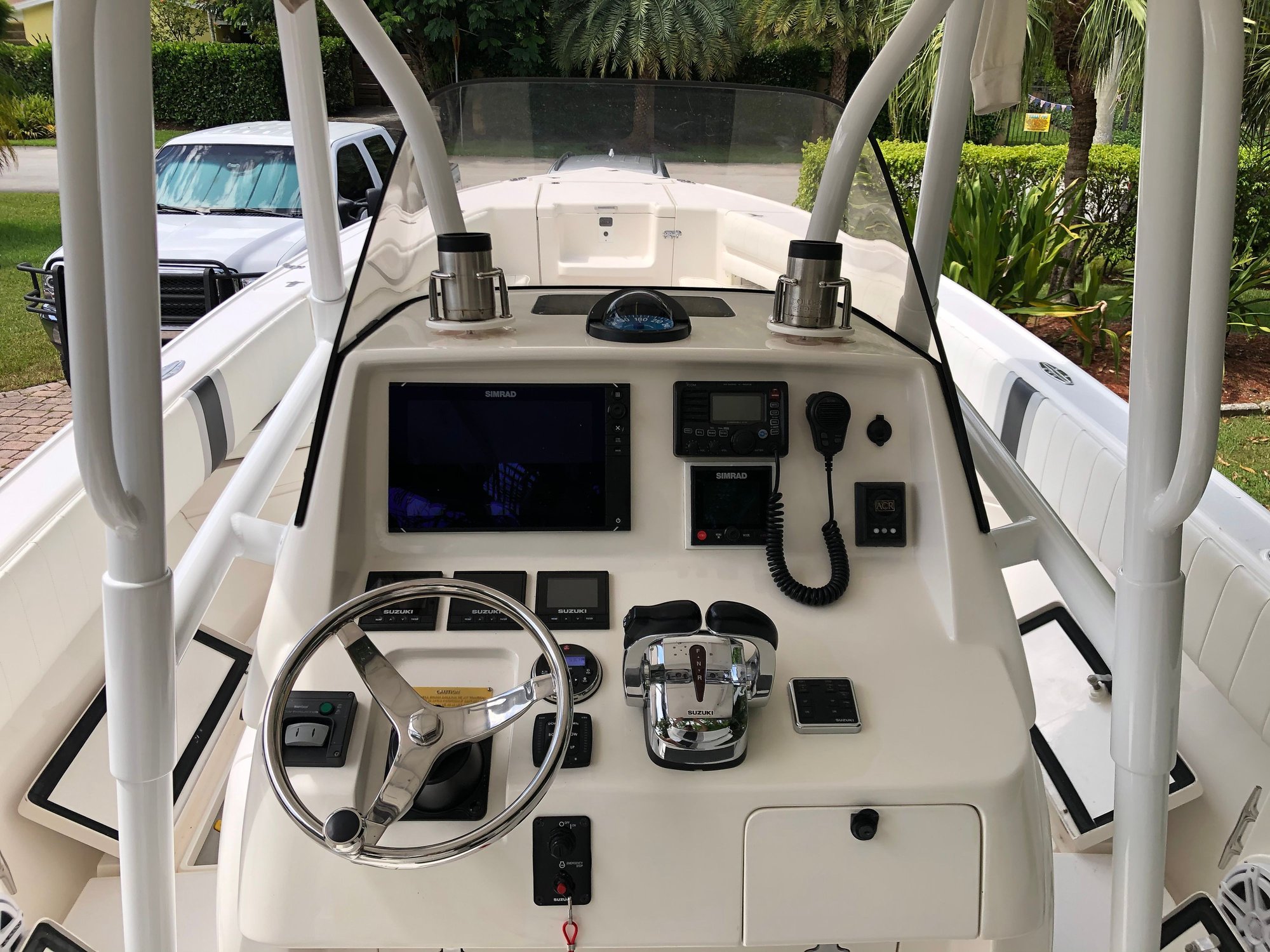 The Hull Truth - Boating and Fishing Forum - 2004 Intrepid 30 Open