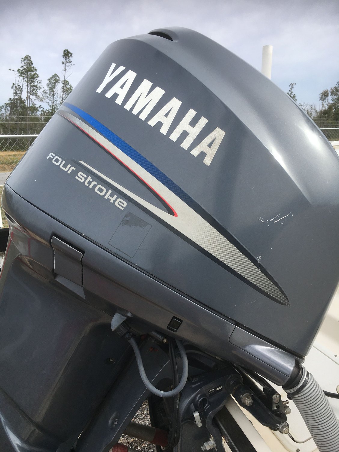 The Hull Truth - Boating and Fishing Forum - 2006 F225 Yamaha Outboard