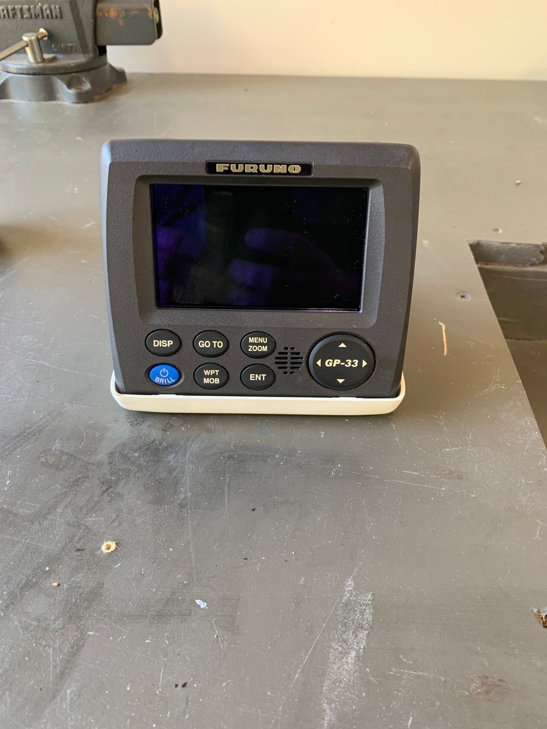 Furuno GP33 - The Hull Truth - Boating and Fishing Forum