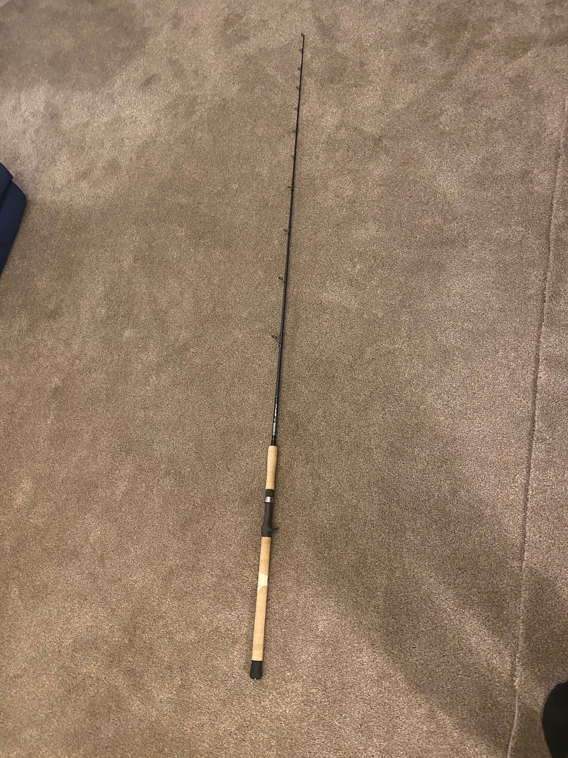 G.Loomis IMX-Pro Blue IMX-PRO 903C M Casting Rod - The Hull Truth ...