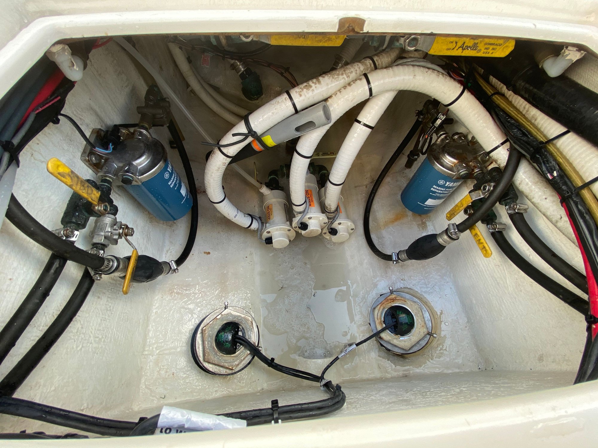 The Hull Truth - Boating and Fishing Forum - 31 Open Contender - New ...