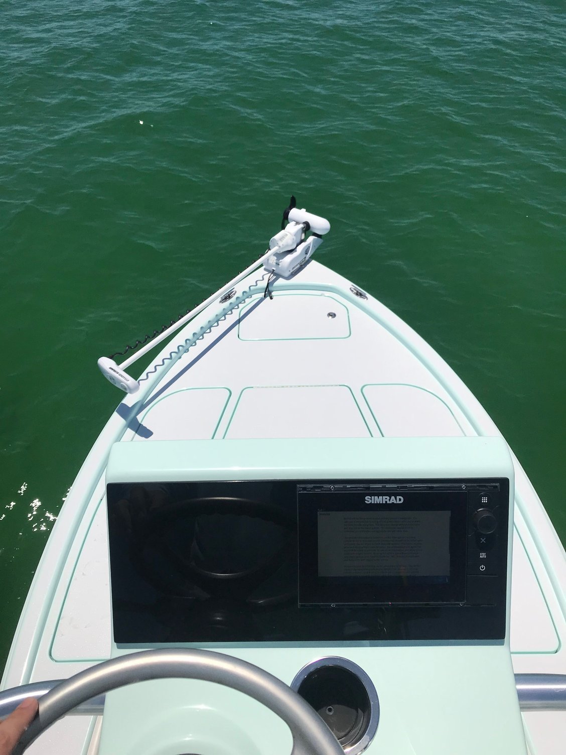 The Hull Truth - Boating and Fishing Forum - Show your colored hull ...