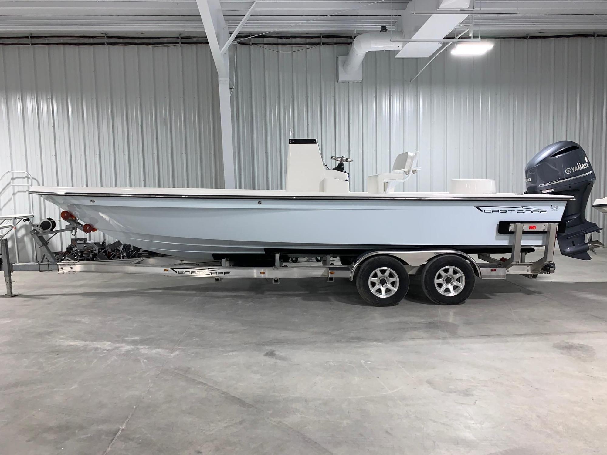 The Hull Truth - Boating and Fishing Forum - 2019 East Cape Bay Ice Blue