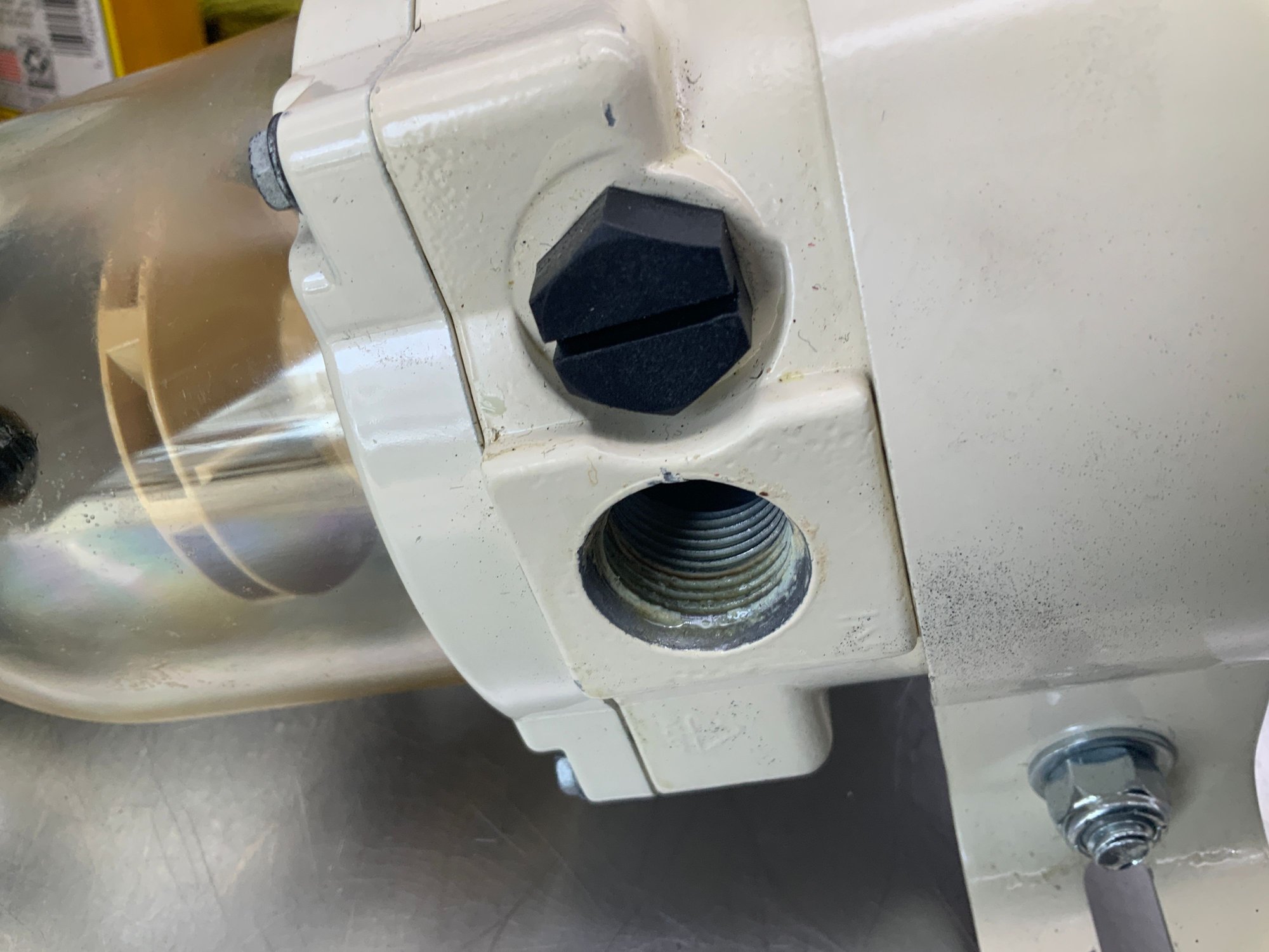 The Hull Truth - Boating and Fishing Forum - Parker/Racor 500FG10 ...