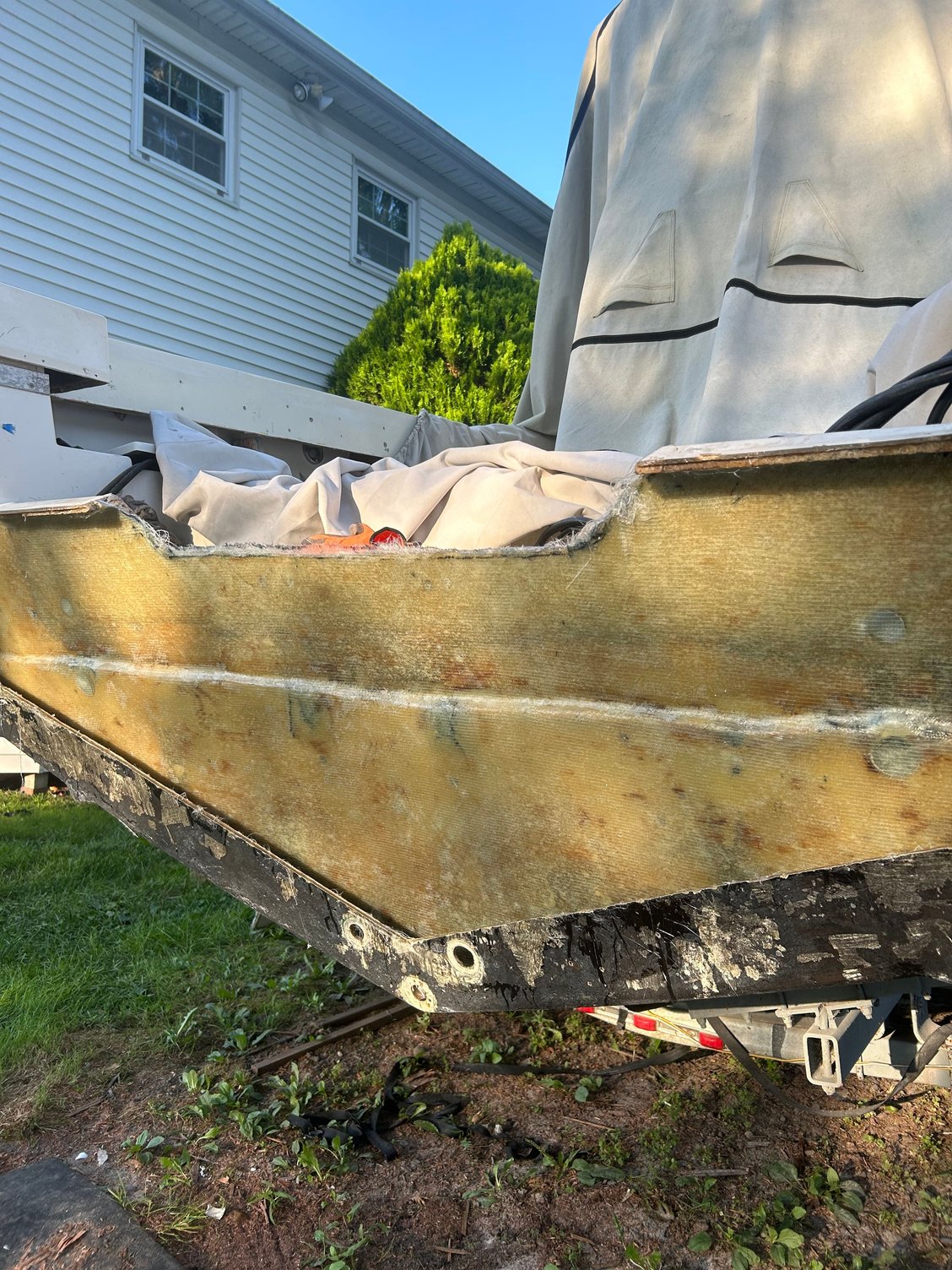 How bad is it? - The Hull Truth - Boating and Fishing Forum