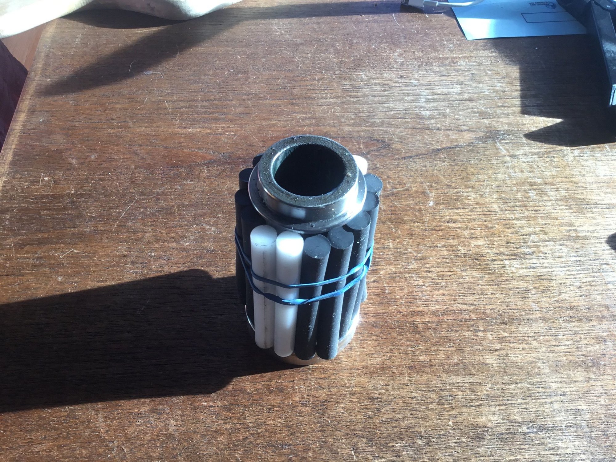 The Hull Truth - Boating and Fishing Forum - Yamaha CushionLok Hub with ...