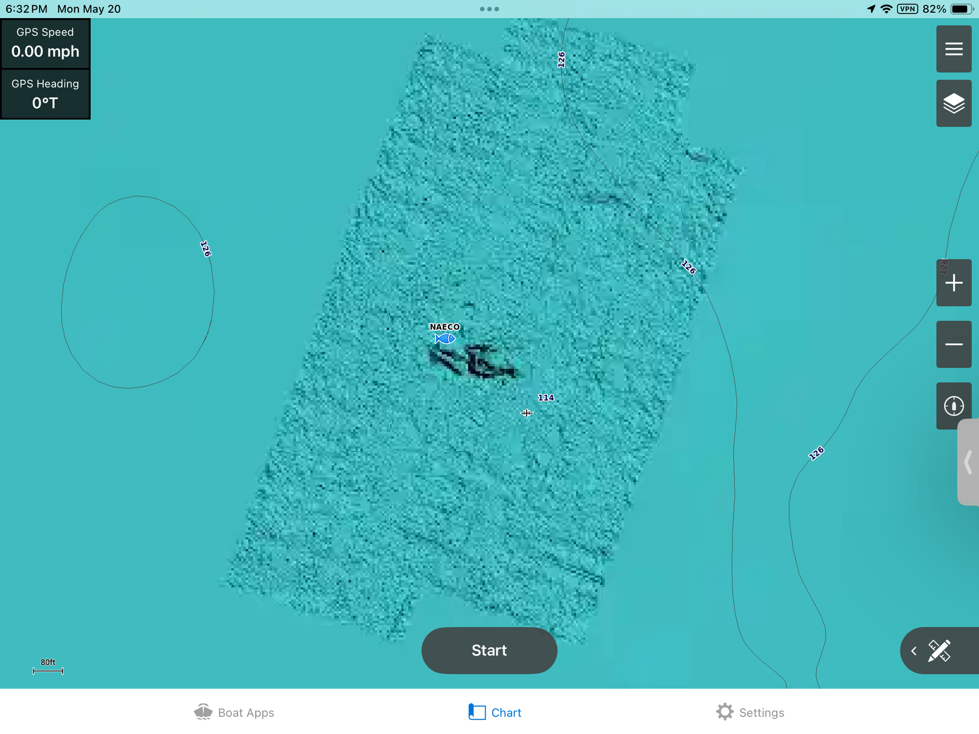 The Hull Truth - Boating and Fishing Forum - Garmin Relief Shading