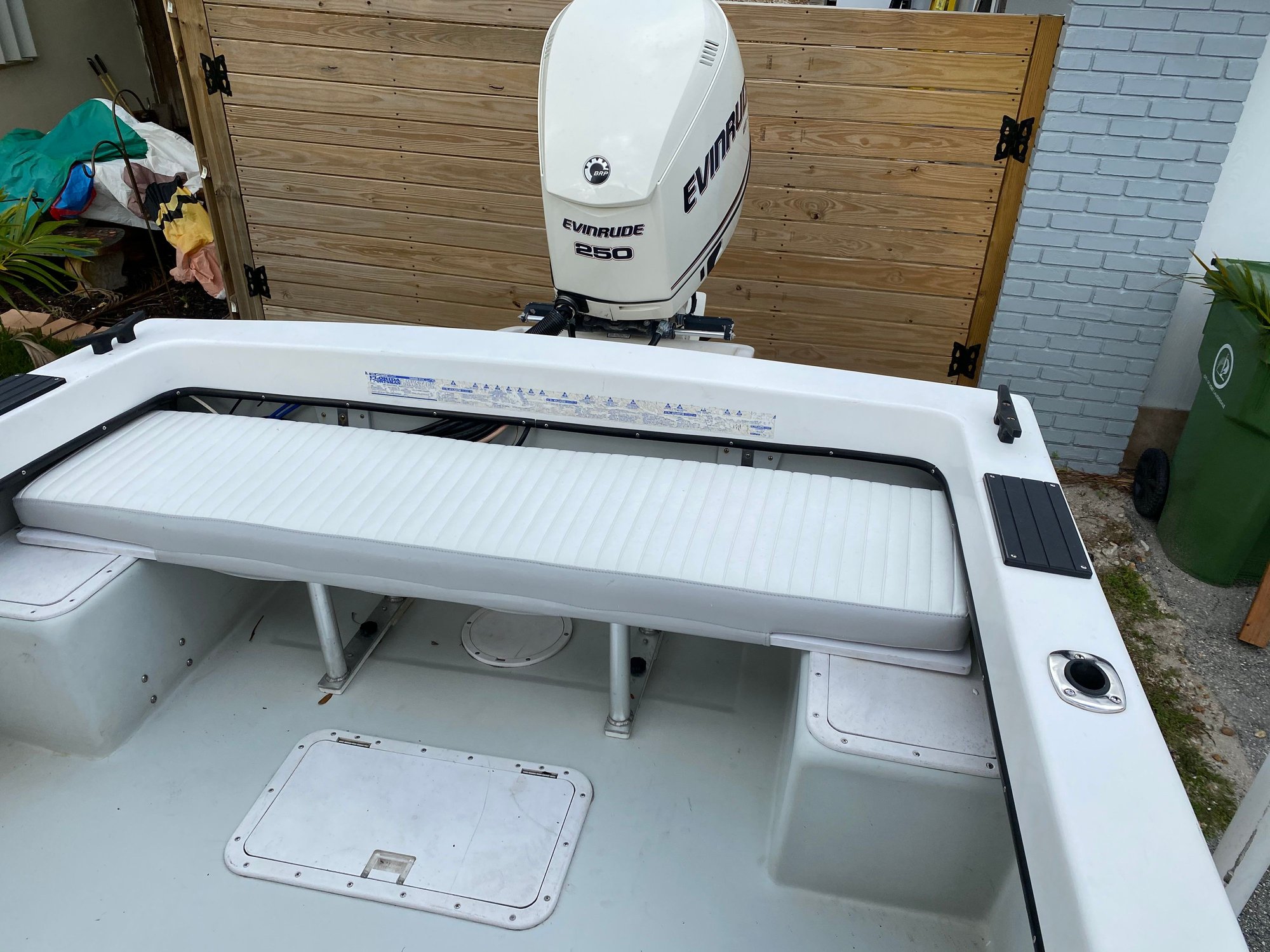 Dusky 256 - The Hull Truth - Boating and Fishing Forum