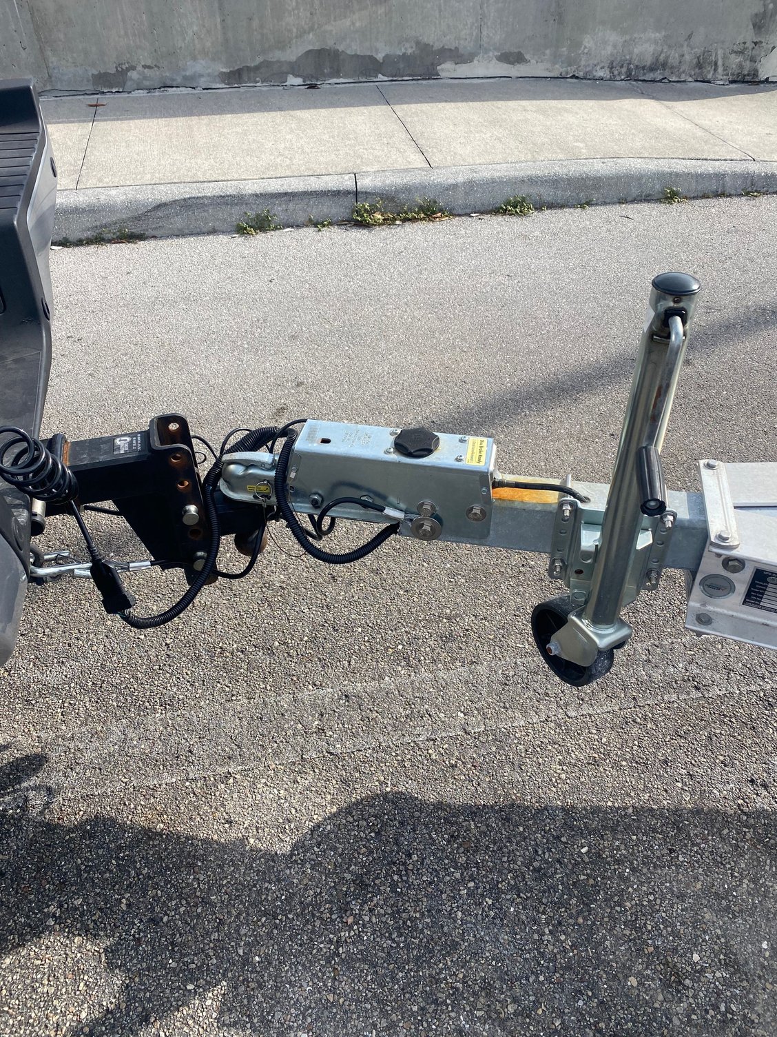 The Hull Truth - Boating and Fishing Forum - Float on dual axle trailer ...