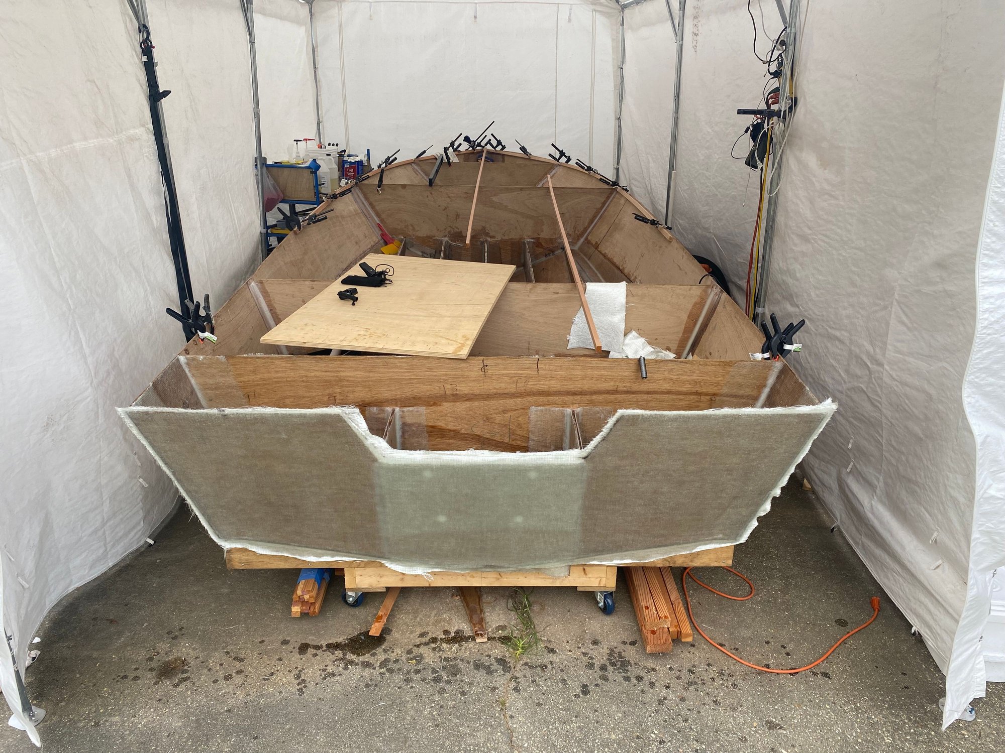 The Hull Truth - Boating and Fishing Forum - Salt Boatworks FRS-18 ...
