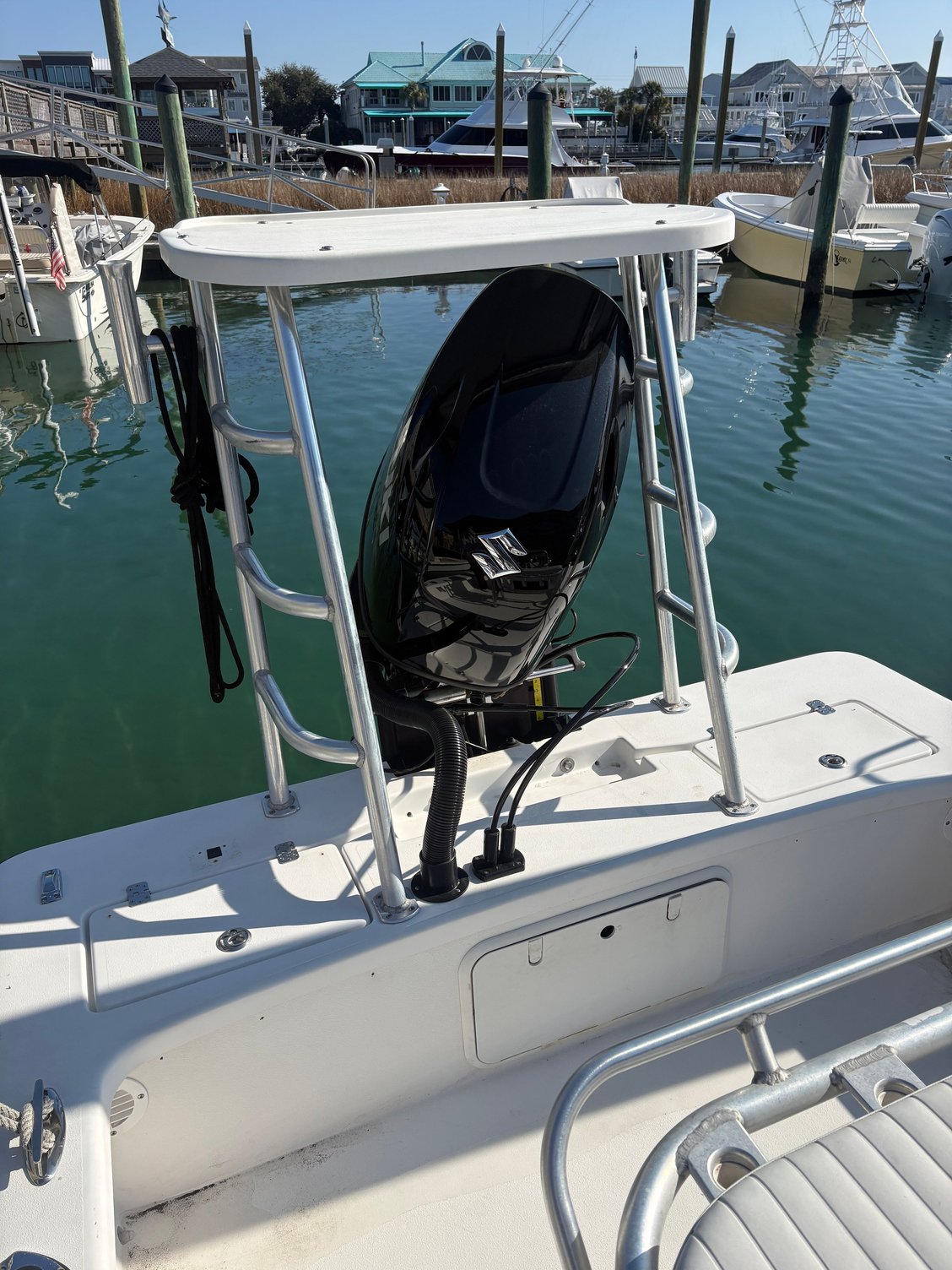 2007/2026 Intruder 198 Tunnel Hull by Glen Rose - The Hull Truth ...