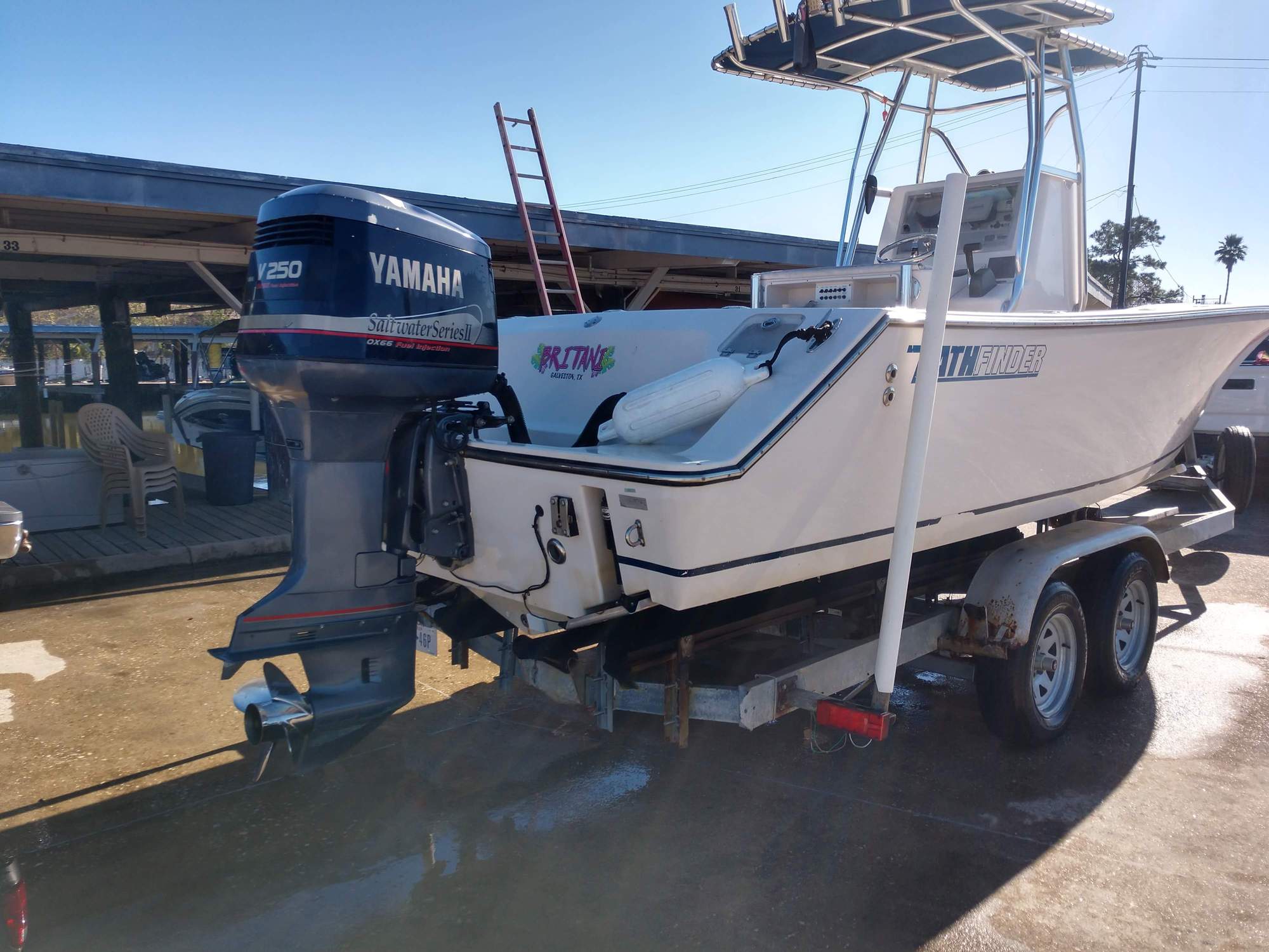 FS 2003 Pathfinder 23DV - The Hull Truth - Boating and Fishing Forum