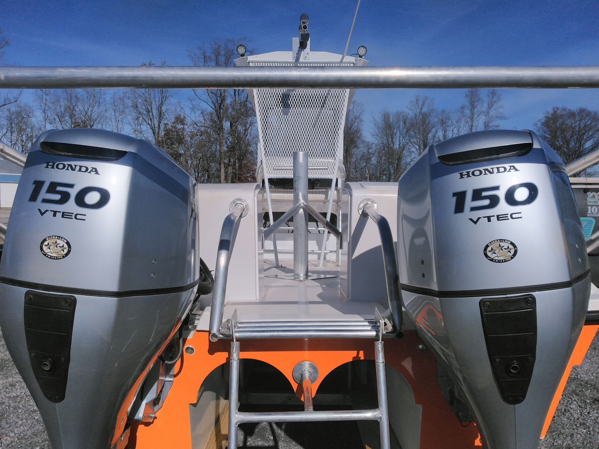 The Hull Truth - Boating and Fishing Forum - Catamaran twin engine ...