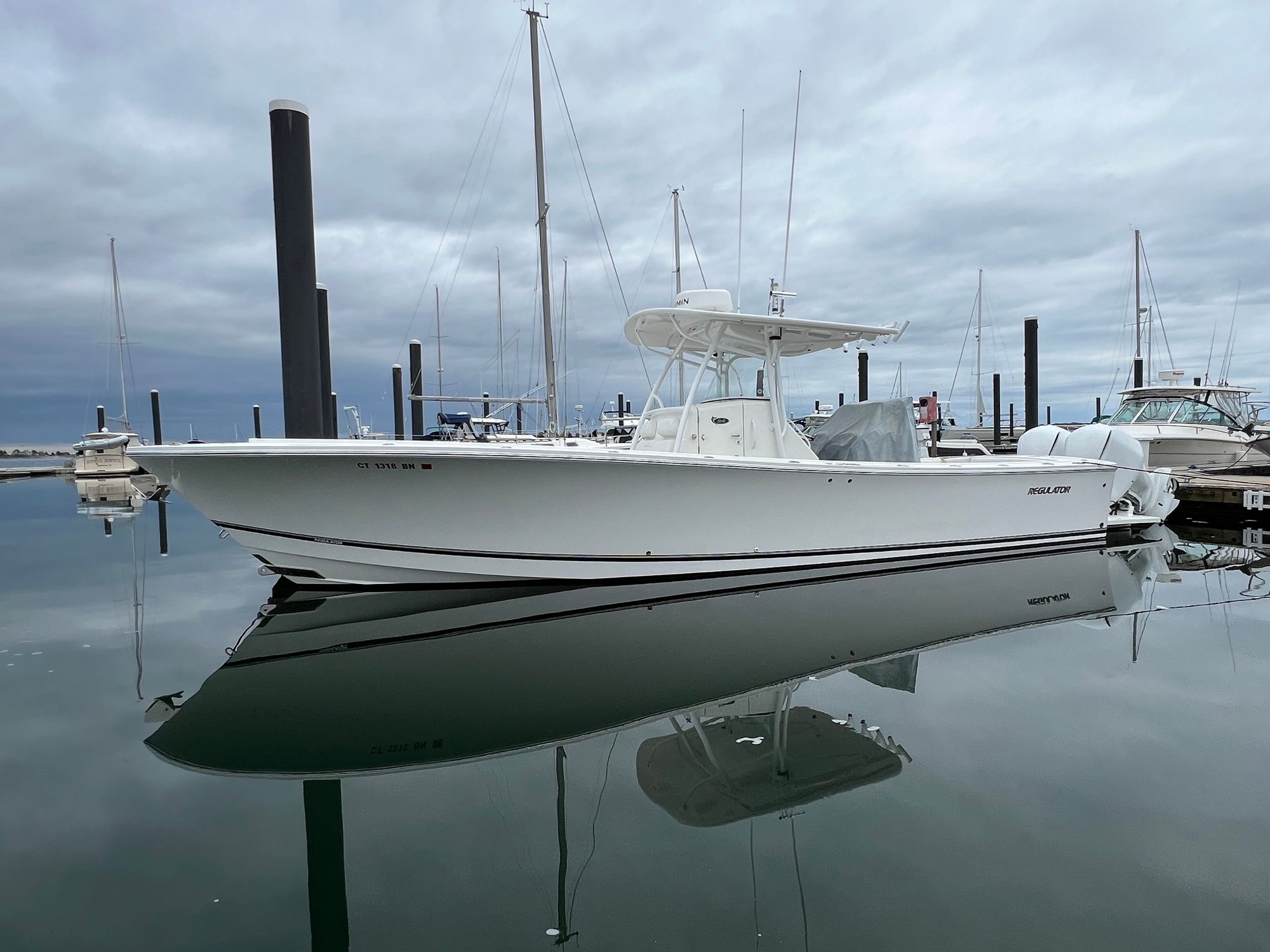 34 Regulator - The Hull Truth - Boating and Fishing Forum