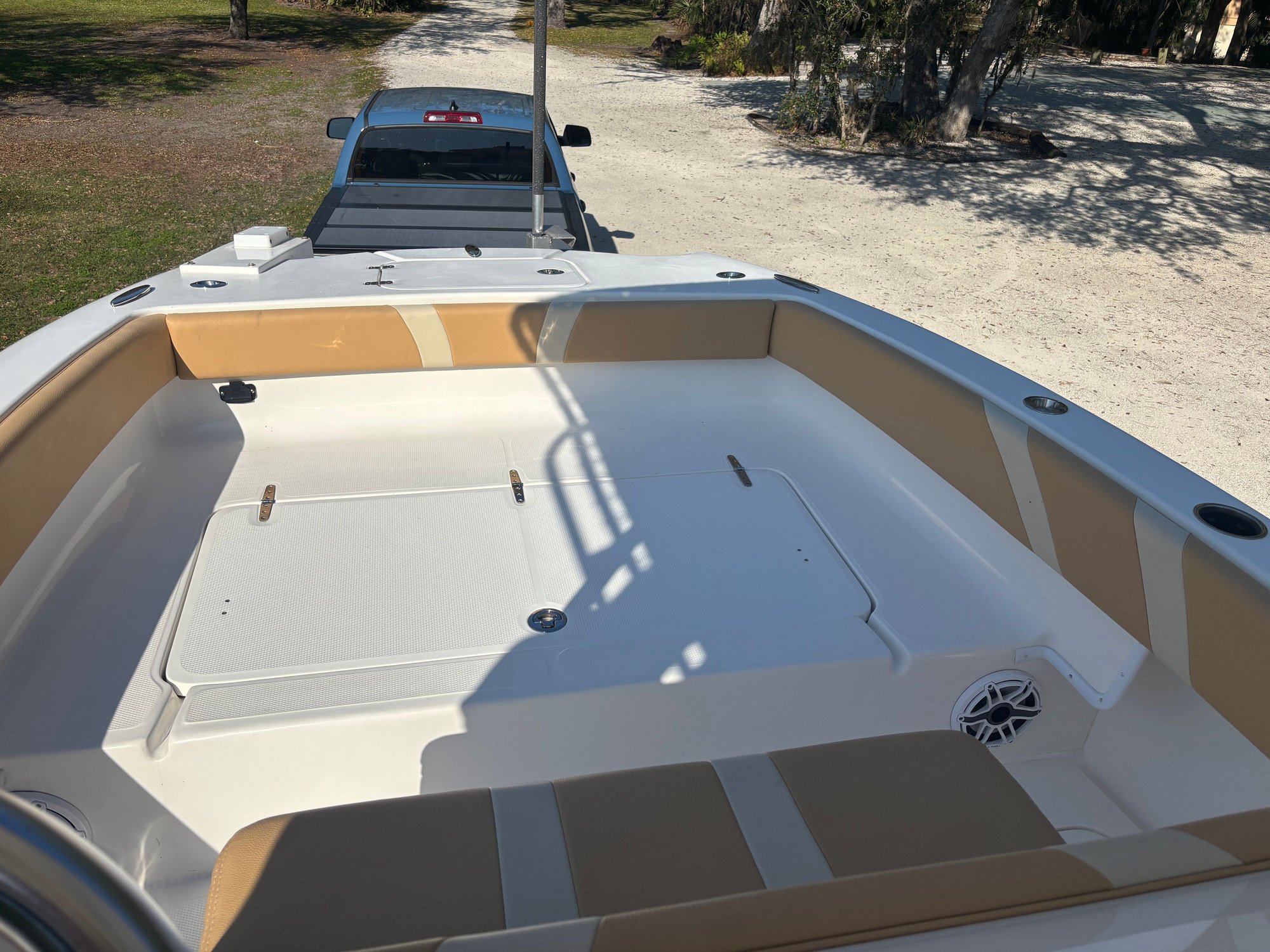2023 Renaissance Prowler 25 SWFl - The Hull Truth - Boating and Fishing ...