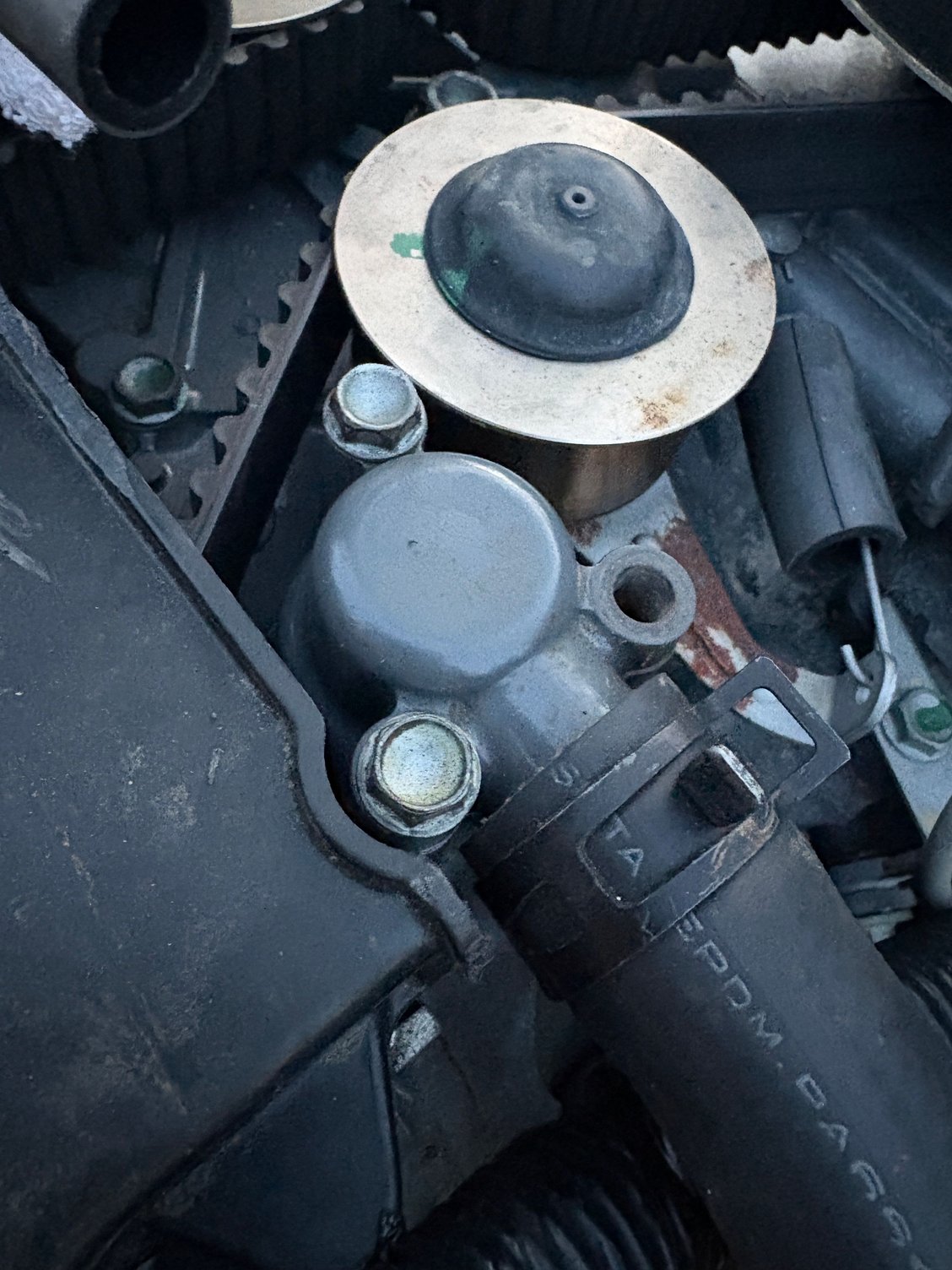 The Hull Truth - Boating and Fishing Forum - Broke bolt holding on ...