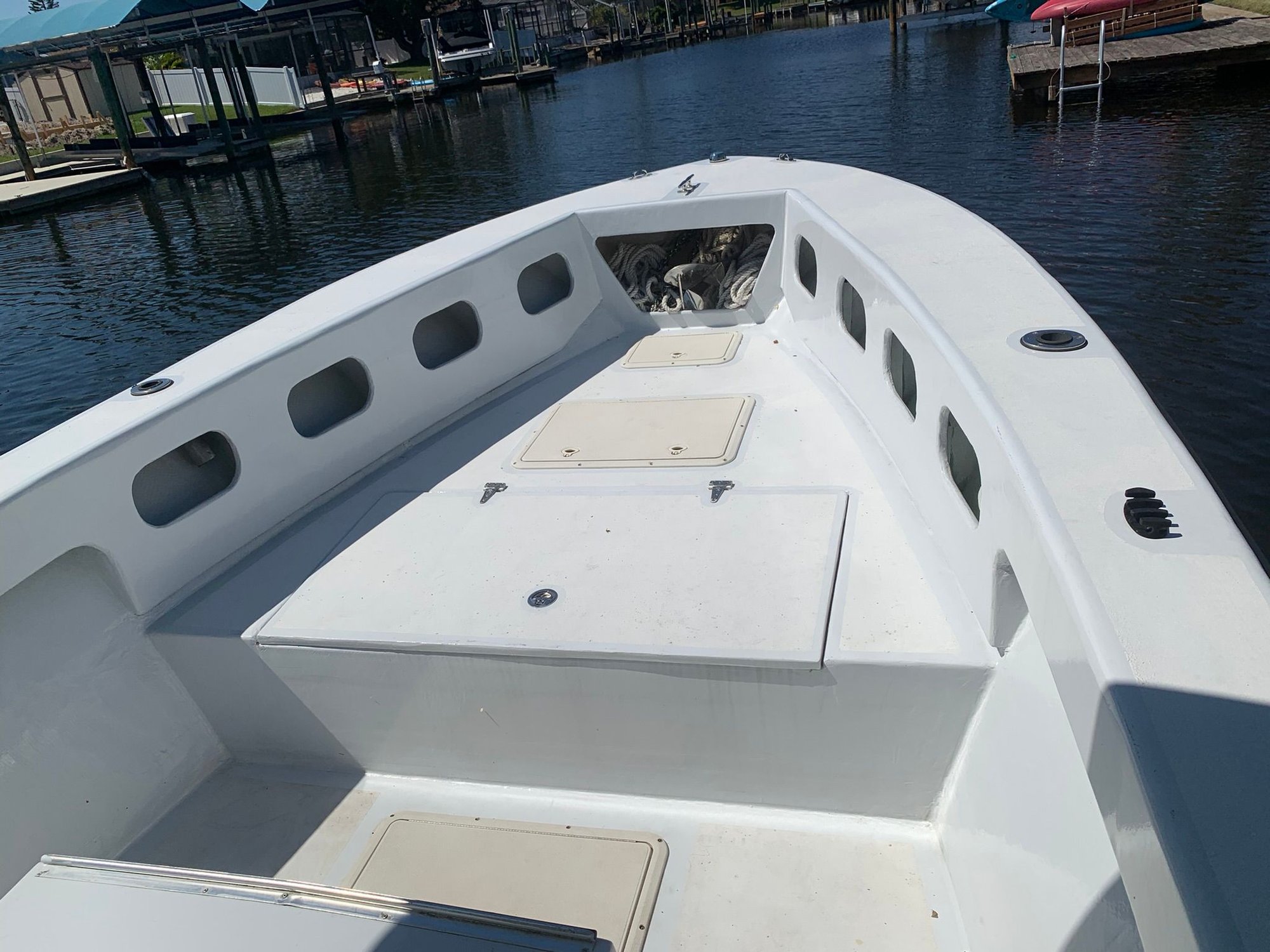 Polyuman Air-Cell foam core - The Hull Truth - Boating and Fishing Forum