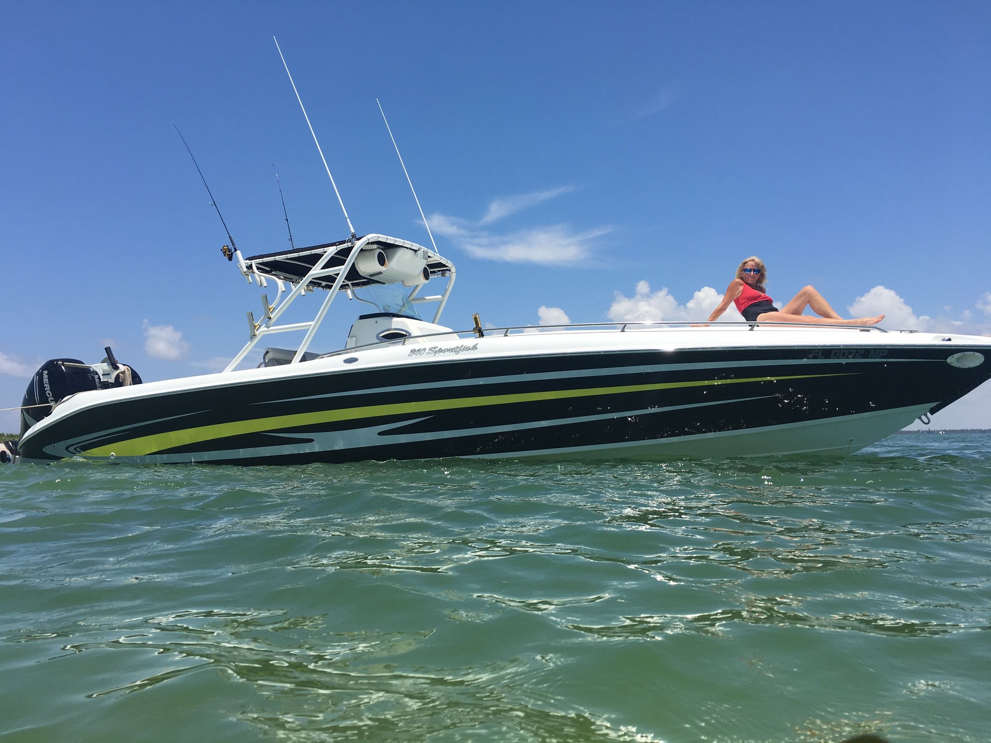 The Hull Truth - Boating and Fishing Forum - Pics of your over 40 wives ...