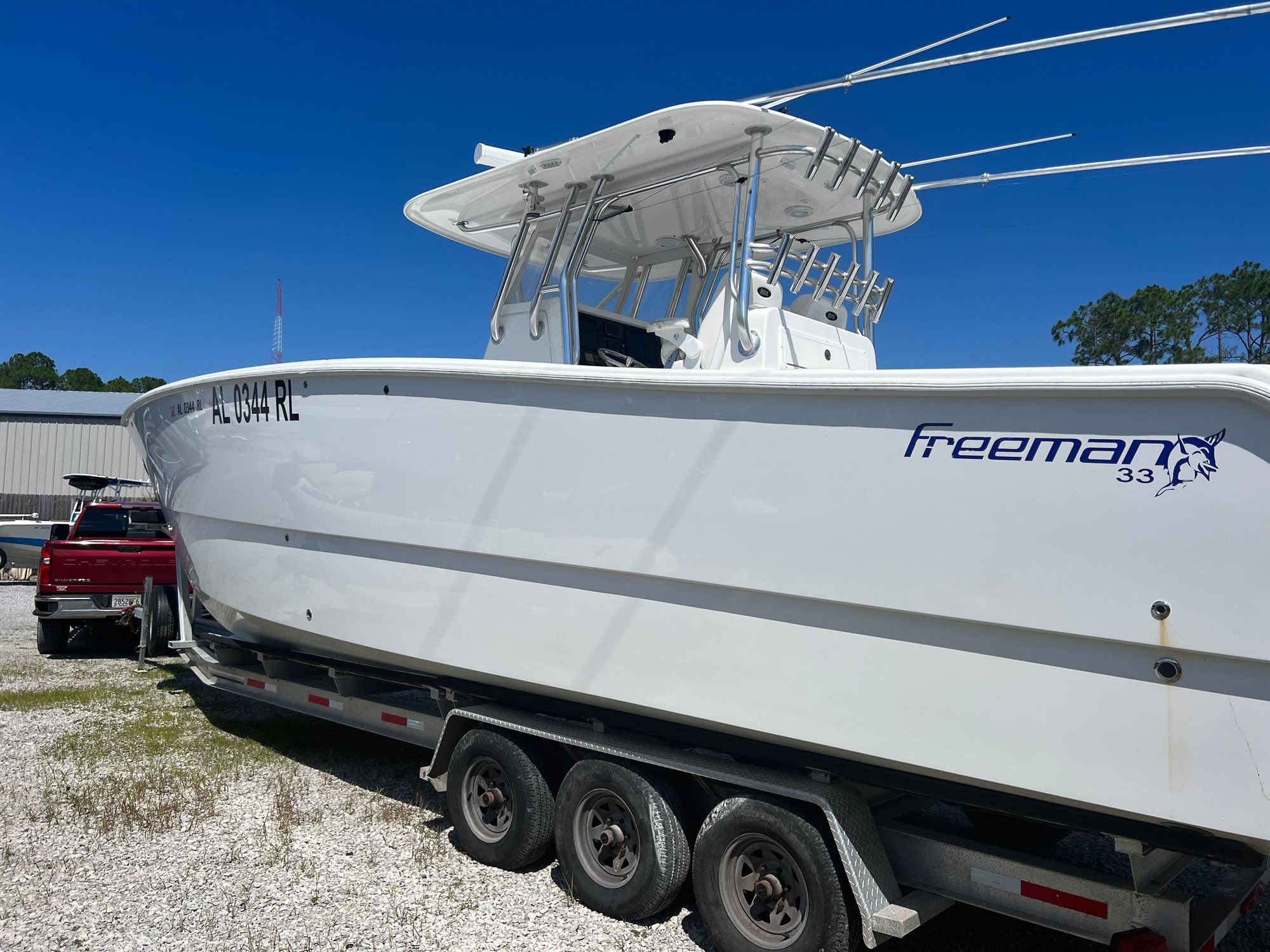 The Hull Truth - Boating and Fishing Forum - 2014 33 Freeman