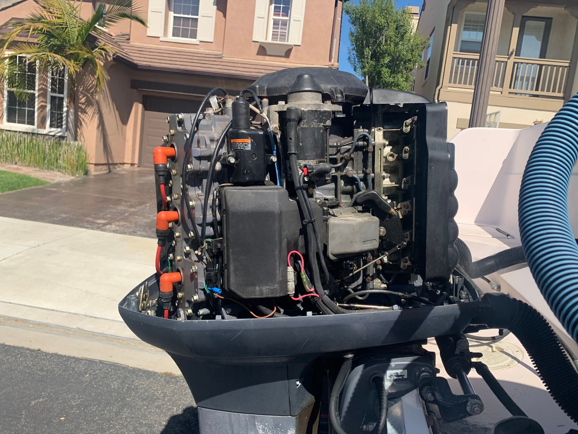 The Hull Truth - Boating and Fishing Forum - 3 Outboard Engines - 2000 ...