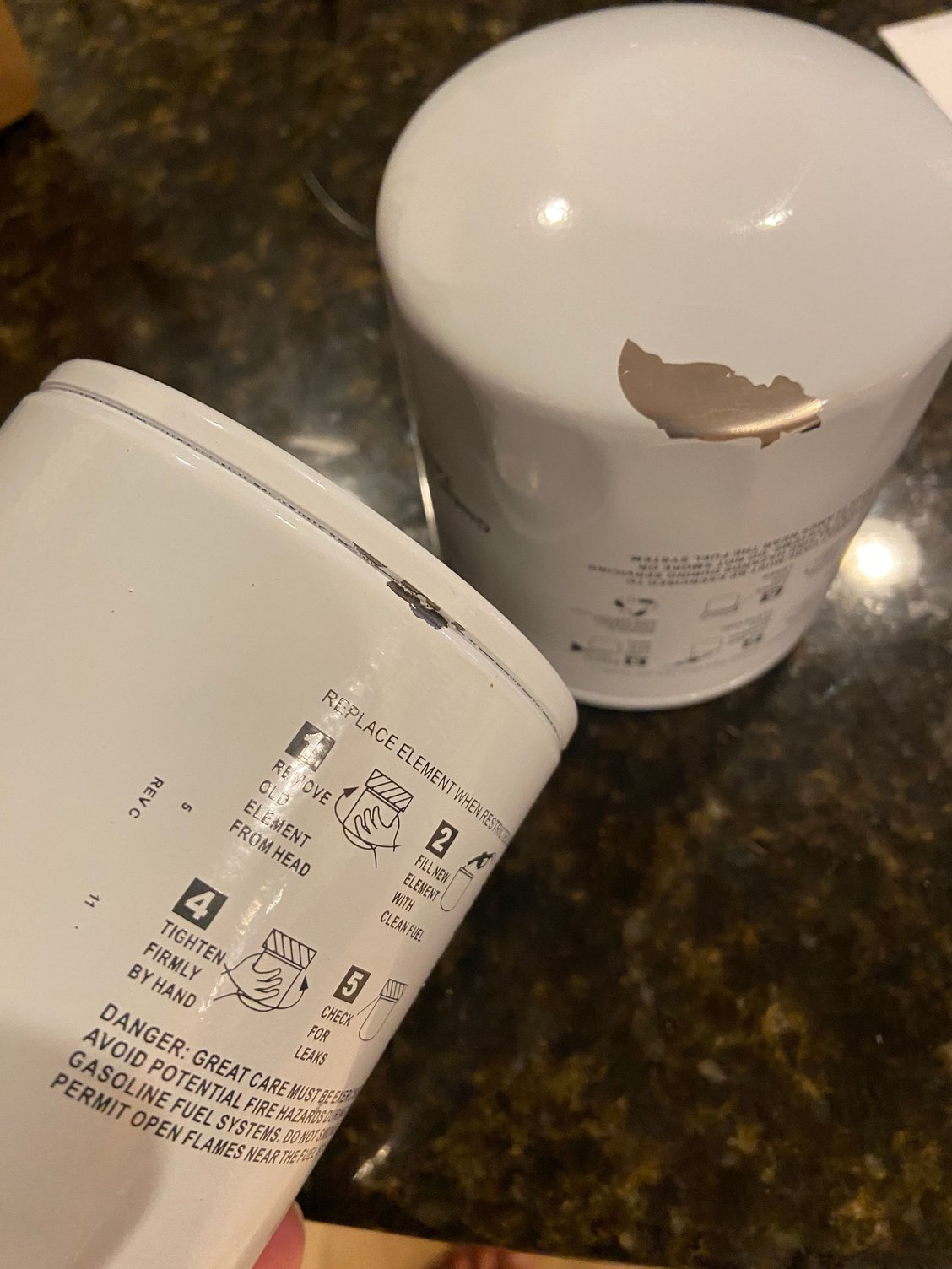 Are these Racor legit? - The Hull Truth - Boating and Fishing Forum