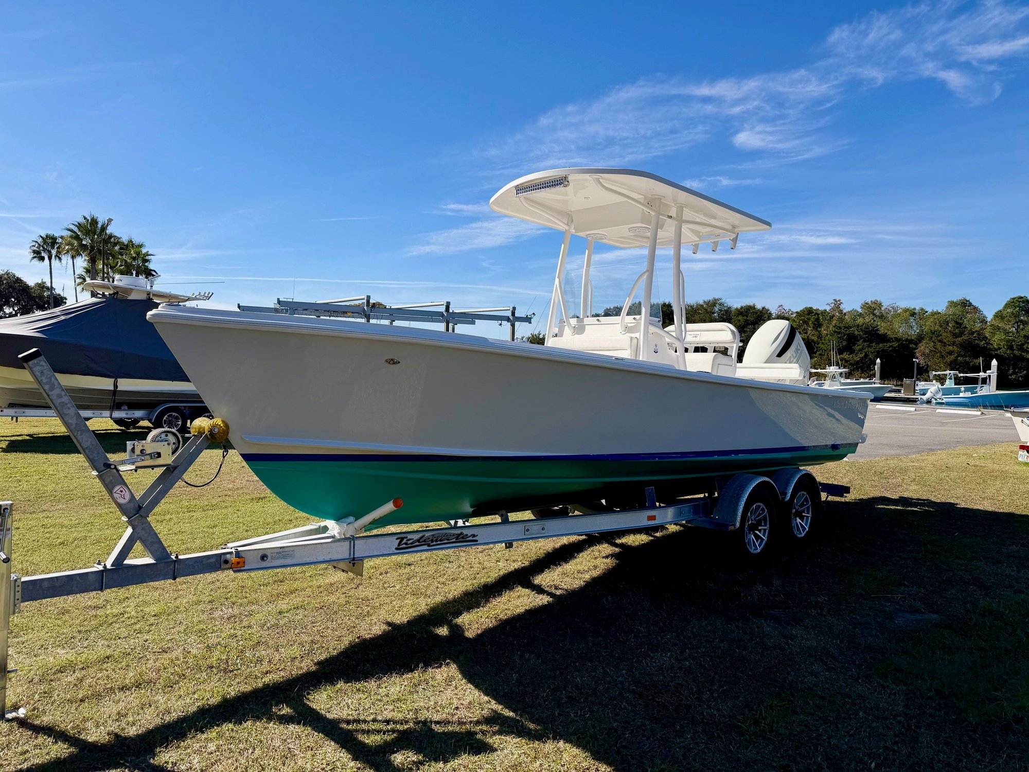 2018 23' Albury Brothers - The Hull Truth - Boating and Fishing Forum