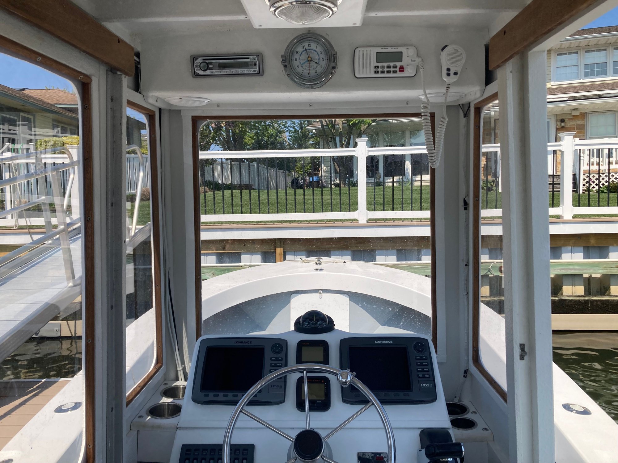 The Hull Truth - Boating and Fishing Forum - 1987 - Mako 254 - full rebuild