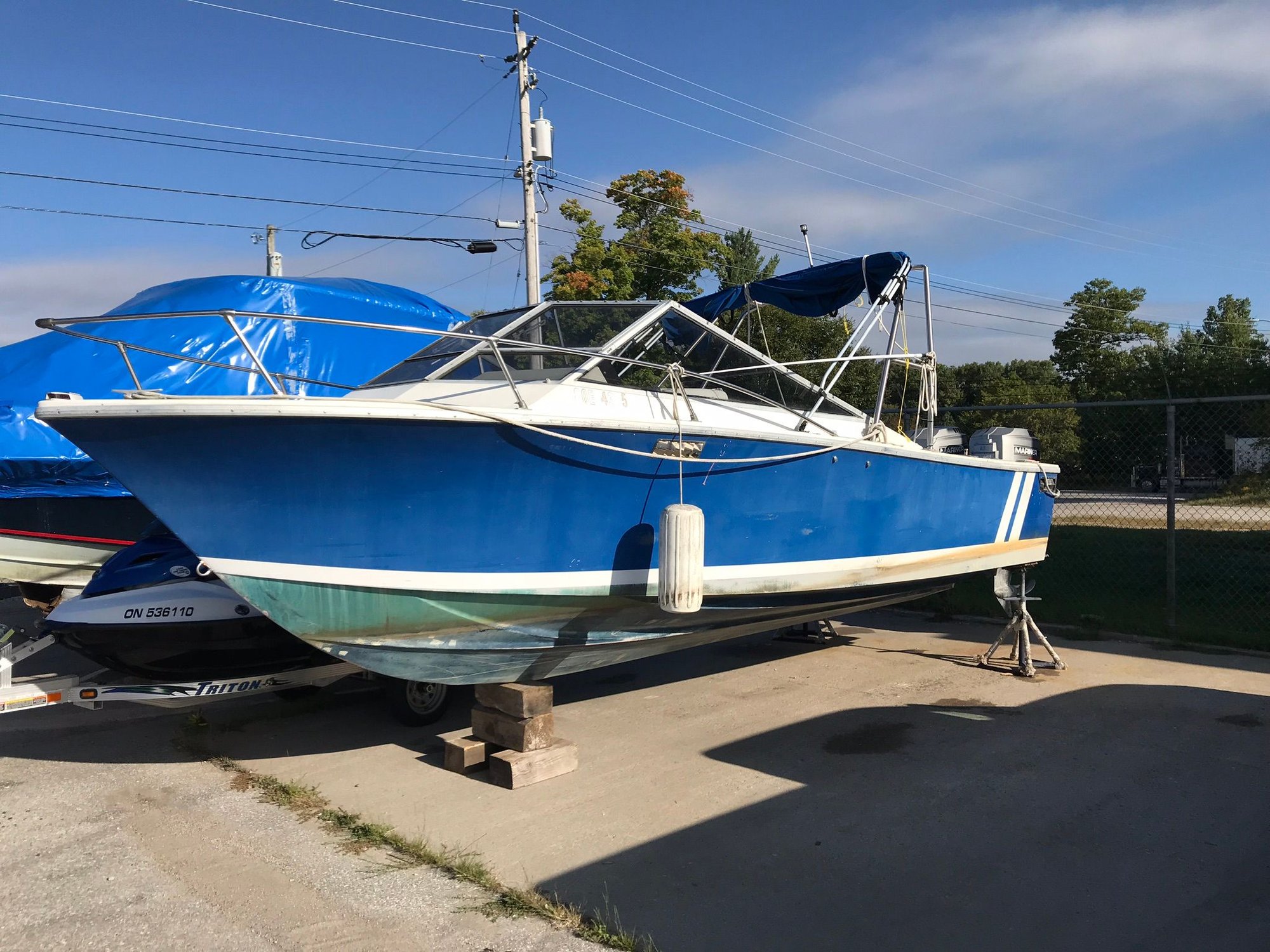 The Hull Truth - Boating and Fishing Forum - View Single Post - 1973 23 ...