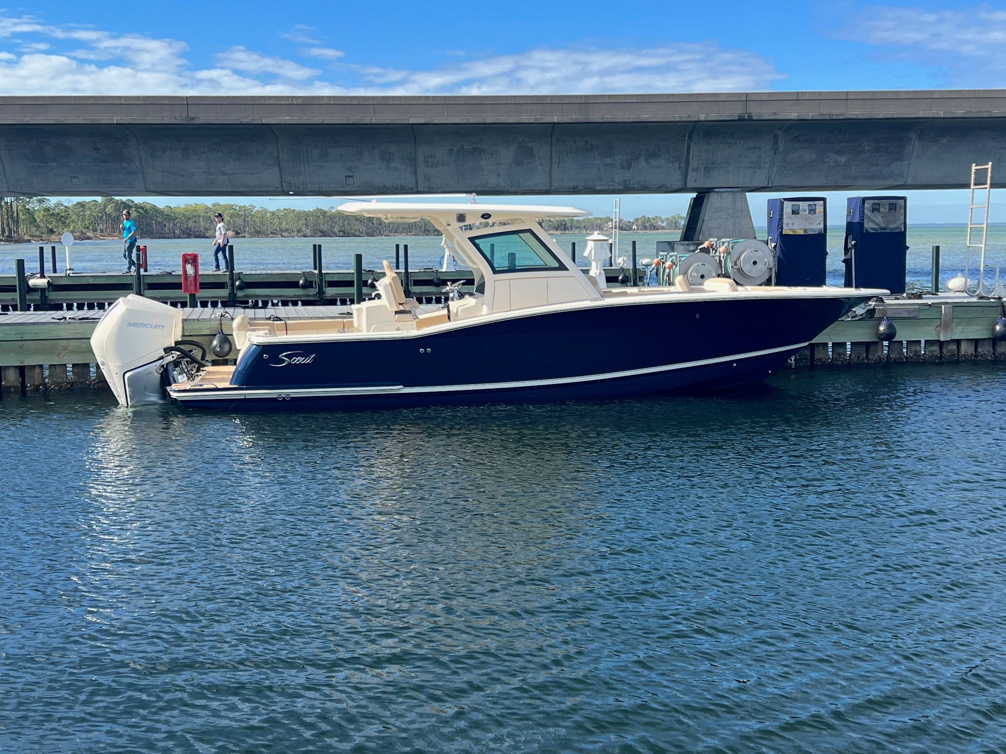 2022 Scout 305 LFX - The Hull Truth - Boating and Fishing Forum