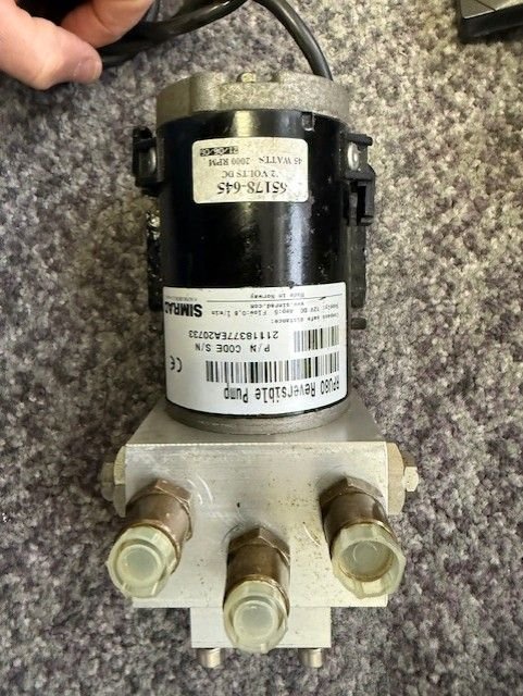 The Hull Truth - Boating and Fishing Forum - Simrad Autopilot System ...