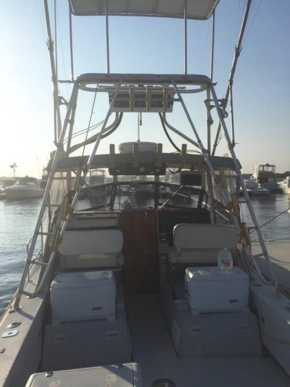 The Hull Truth - Boating and Fishing Forum - 1986 Rampage 28 Sportfisherman