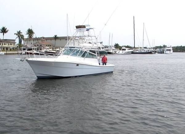 The Hull Truth - Boating and Fishing Forum - 1987 Topaz 38 Sportfish