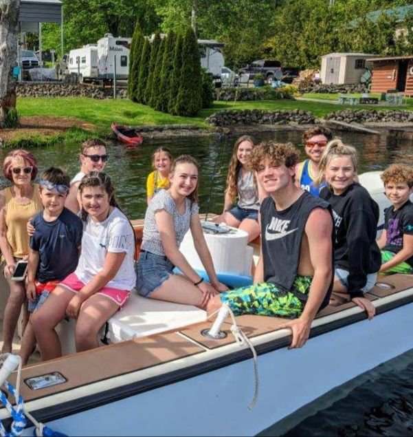 The Hull Truth - Boating and Fishing Forum - C-hawk 245 restore coming ...