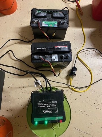 The Hull Truth - Boating and Fishing Forum - Stealth 1 charging system