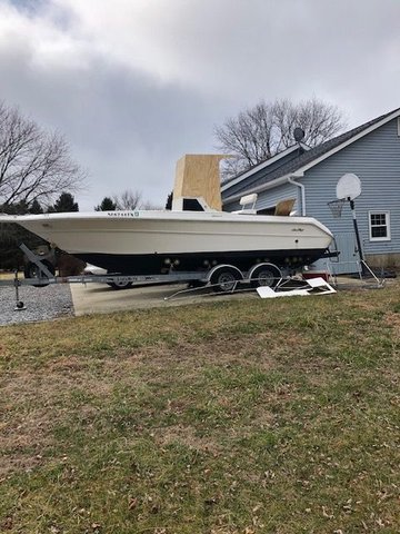 Dog house build ?'s - The Hull Truth - Boating and Fishing Forum