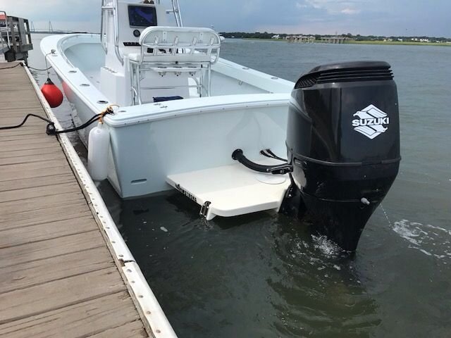 The Hull Truth - Boating and Fishing Forum - 26 Regulator scuppers