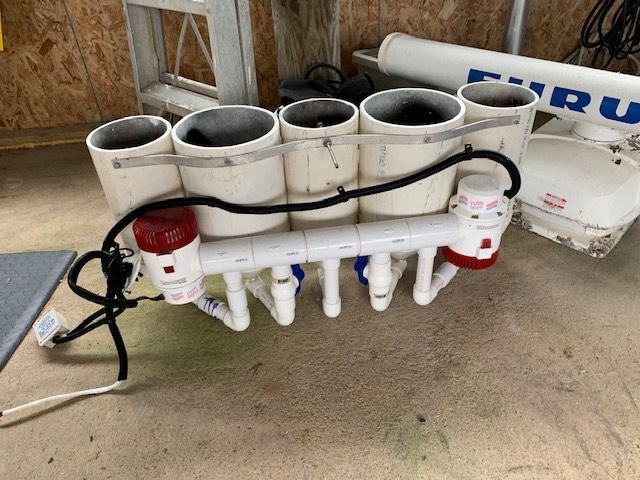 Tuna Tube Set Up - The Hull Truth - Boating and Fishing Forum