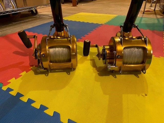 The Hull Truth - Boating and Fishing Forum - Two Penn International II ...