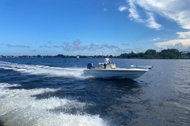 The Hull Truth - Boating and Fishing Forum - 2015 Scout 191 BayScout