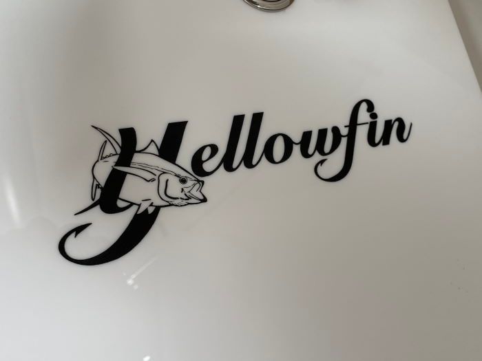 Yellowfin Logo