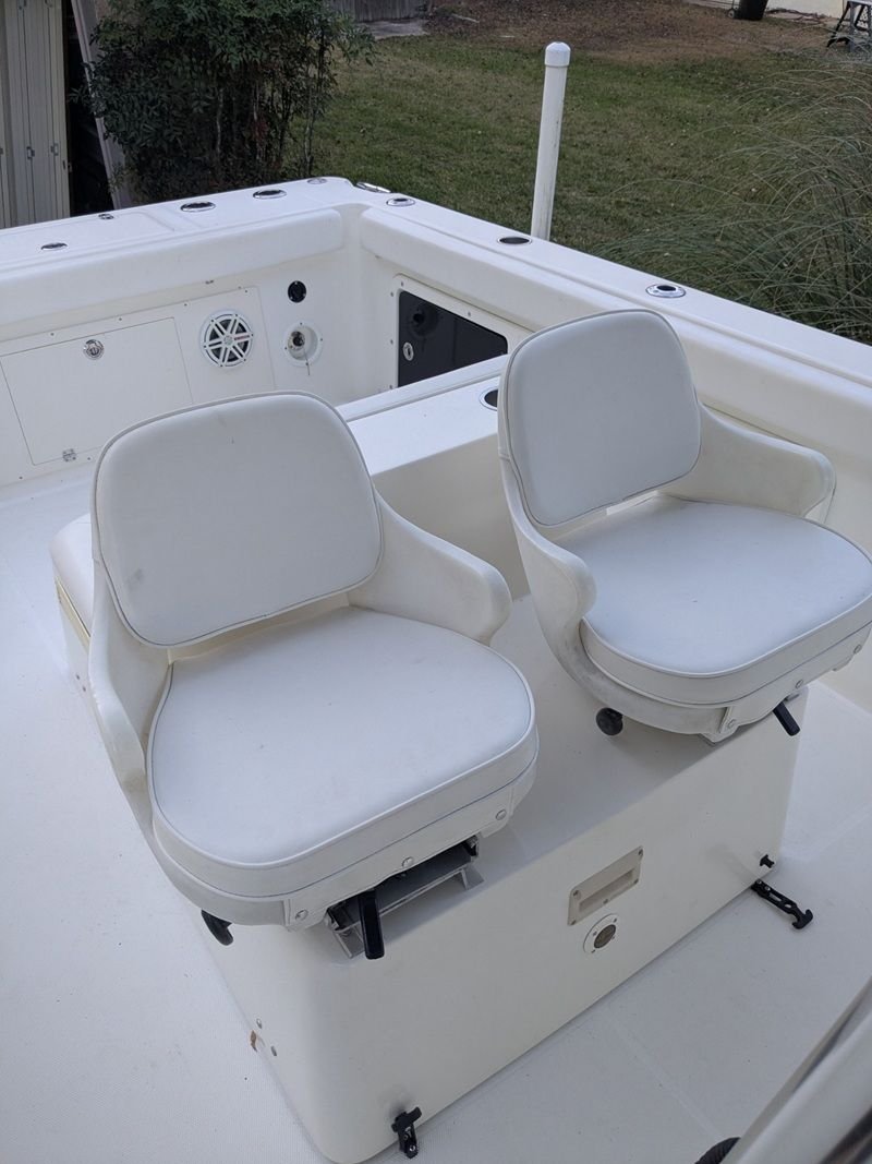 Clean 2001 Shamrock 246 Open - The Hull Truth - Boating and Fishing Forum